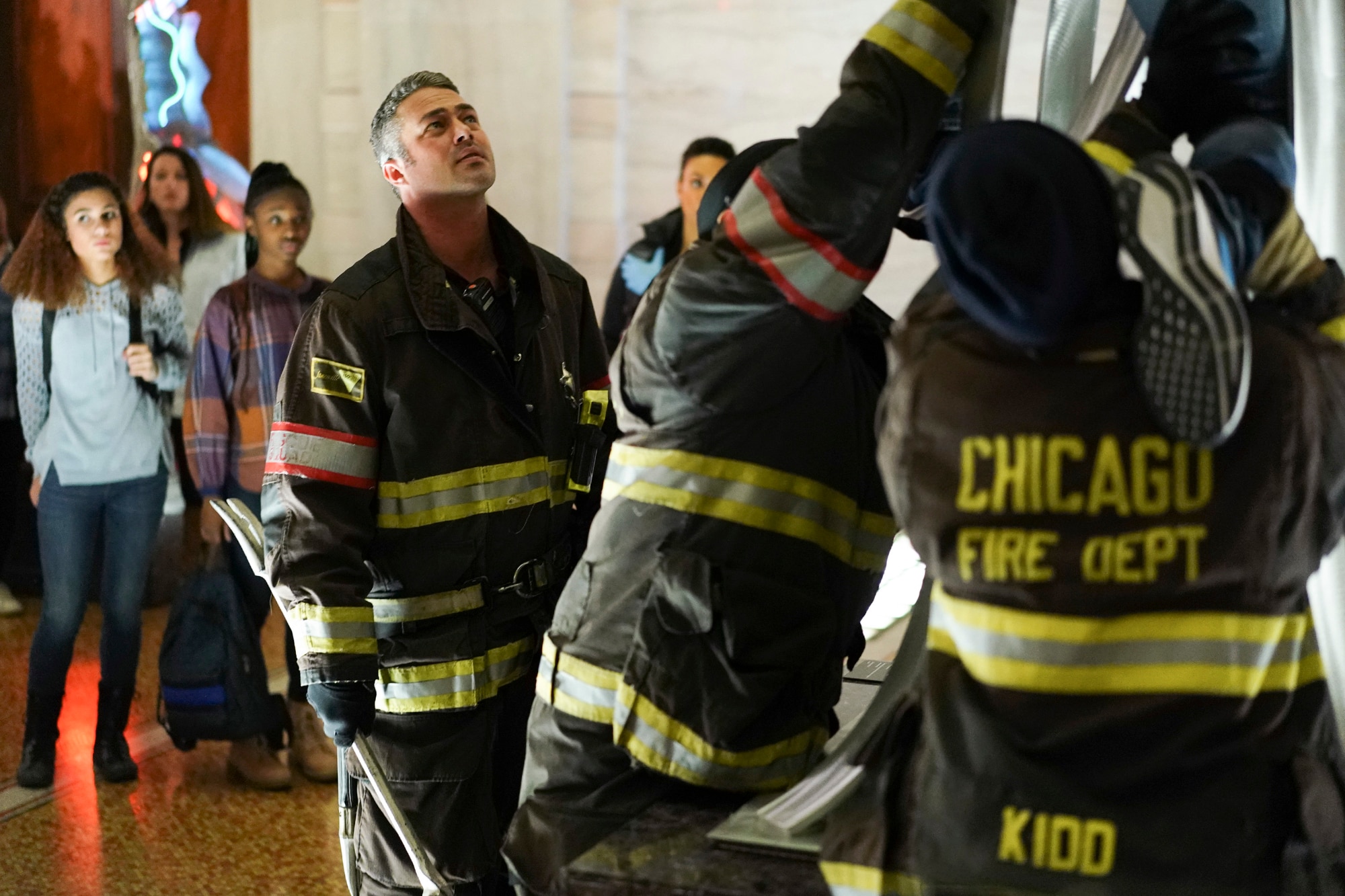 Chicago Fire: Make This Right Photo: 3110791 - NBC.com
