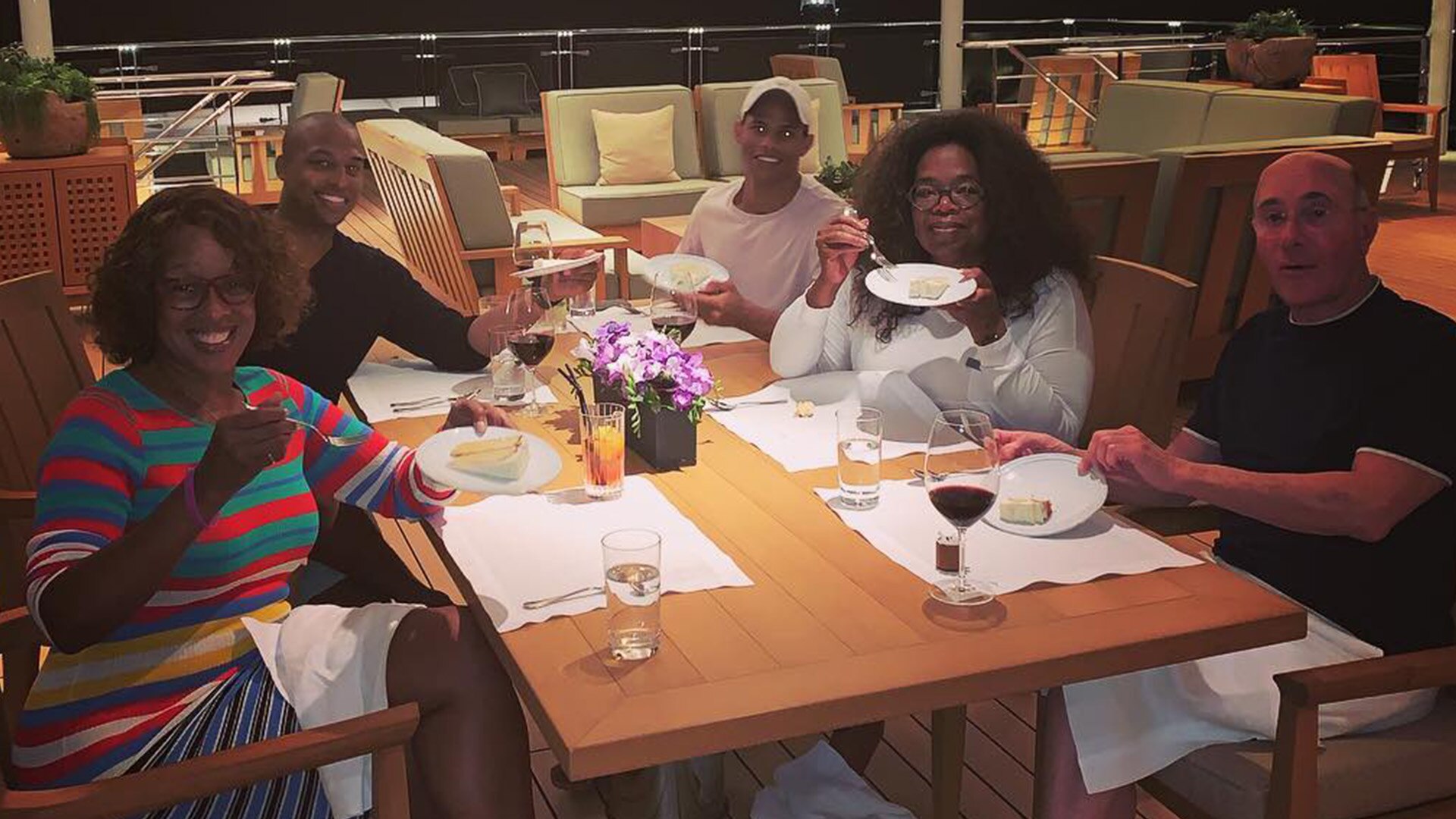 Watch Access Hollywood Interview: Oprah Celebrates Her Birthday With ... Watch Access Hollywood Interview: Oprah Celebrates Her Birthday With ...
