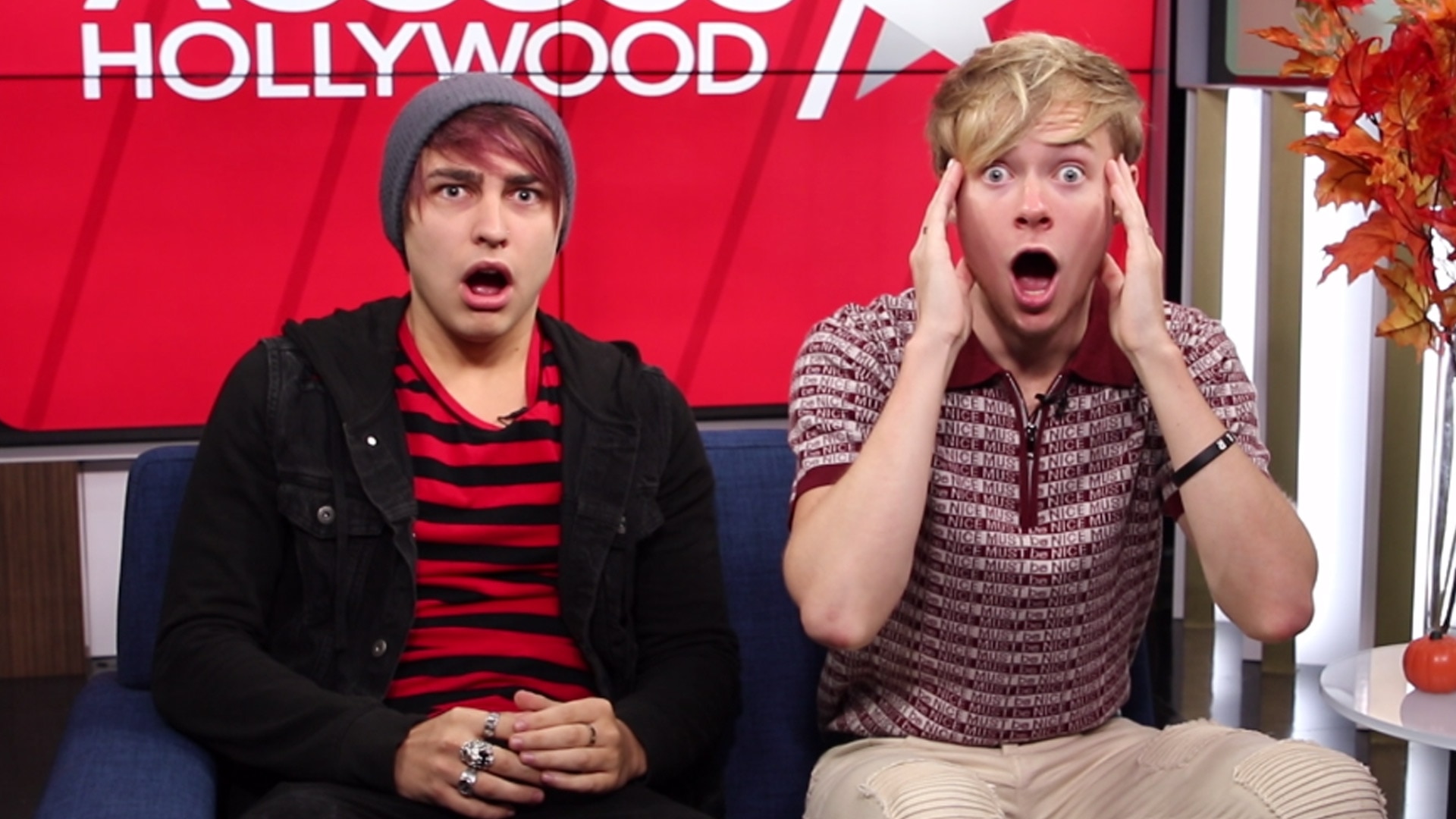 Watch Access Hollywood Interview: Sam And Colby Want To Collab With ...