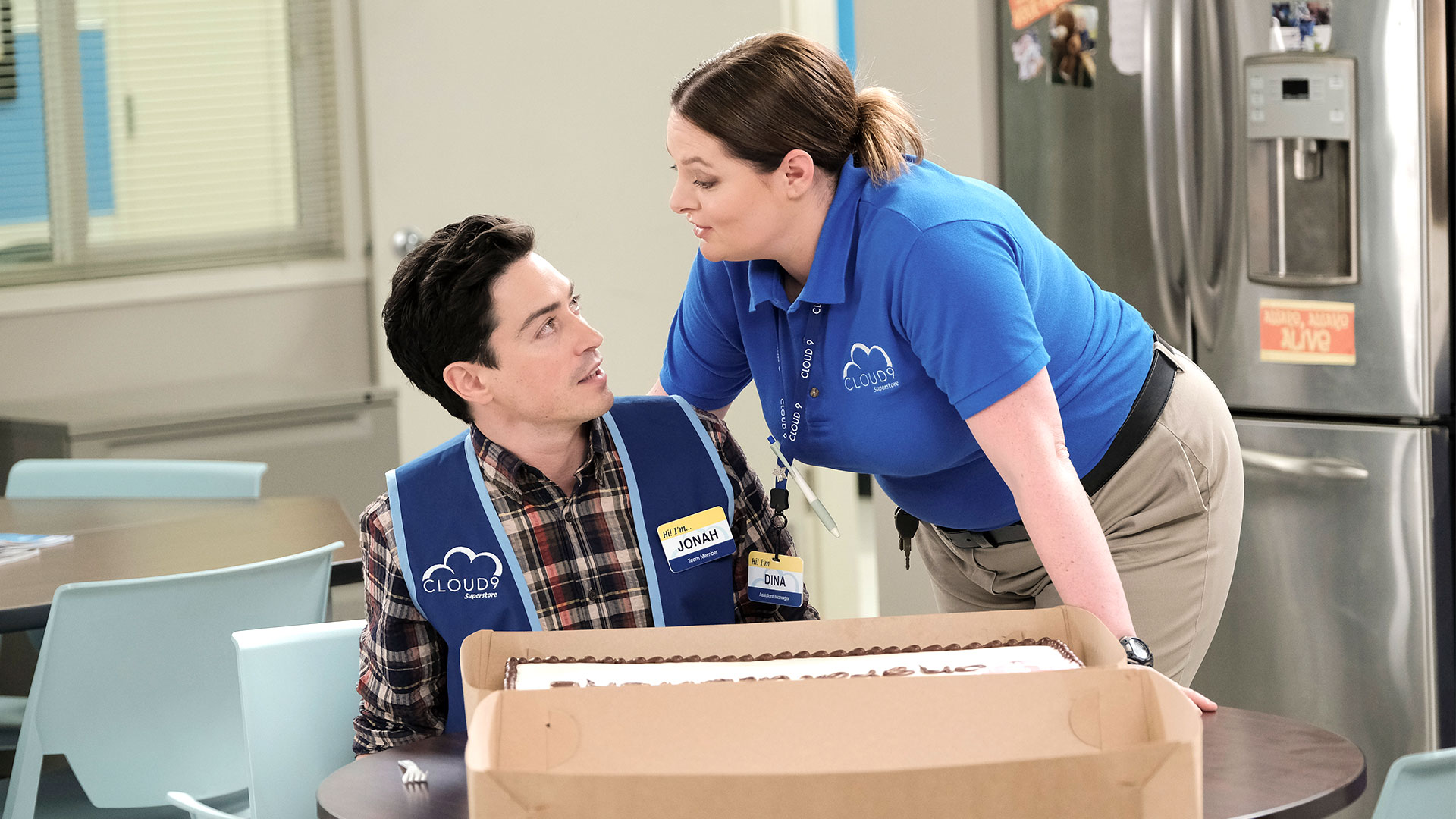 Watch Superstore Episode: Testimonials - NBC.com