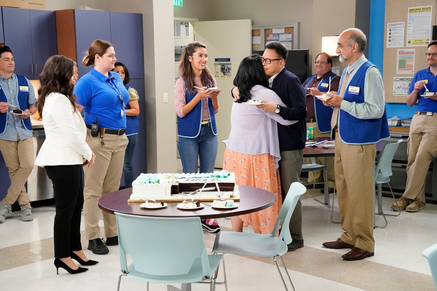 Superstore: Testimonials Photo: 3355433 - NBC.com