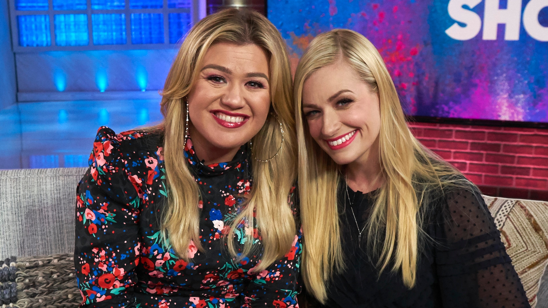 Watch The Kelly Clarkson Show - Official Website Highlight: Beth Behrs ...