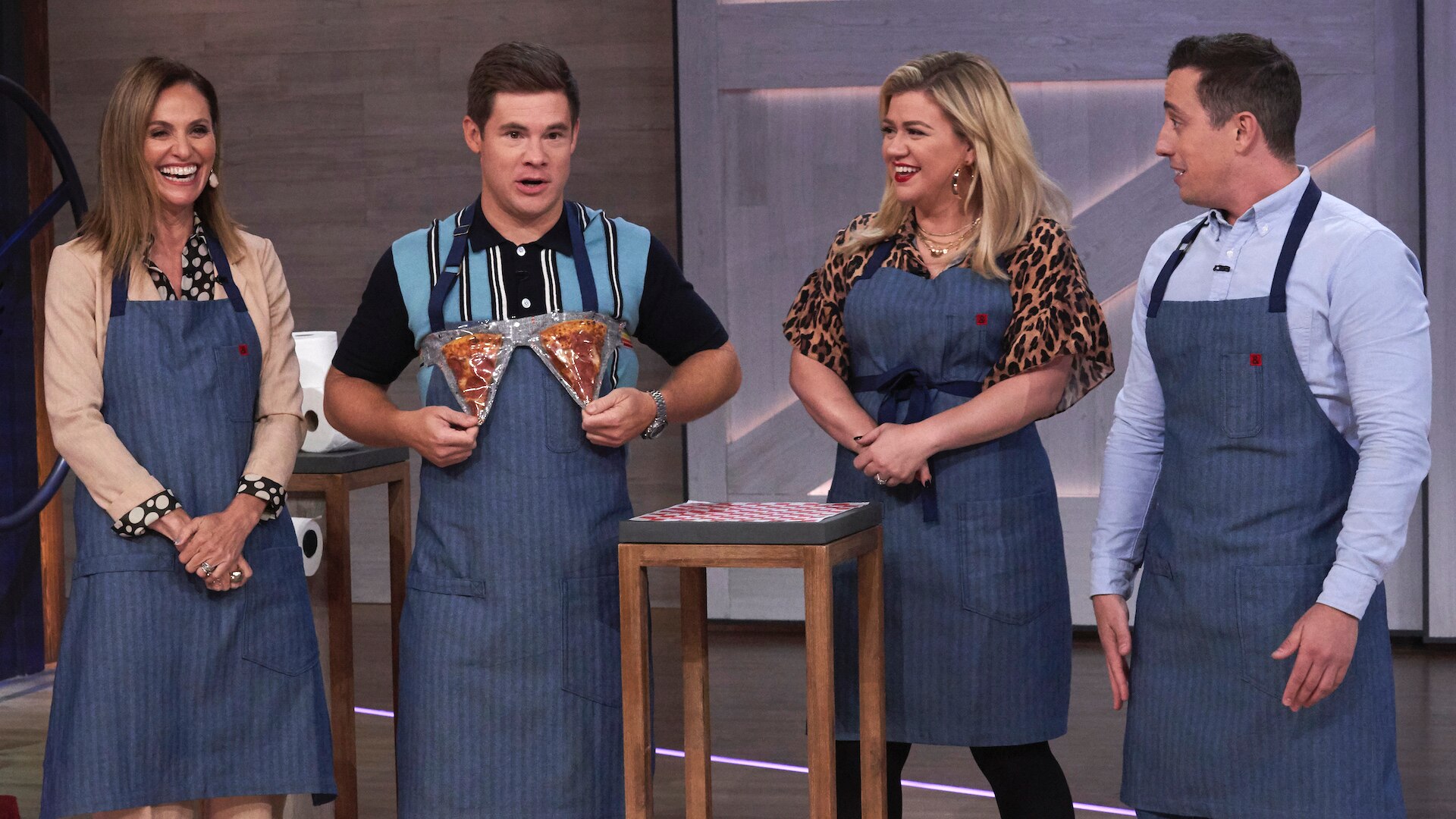 Watch The Kelly Clarkson Show - Official Website Highlight: Adam Devine ...