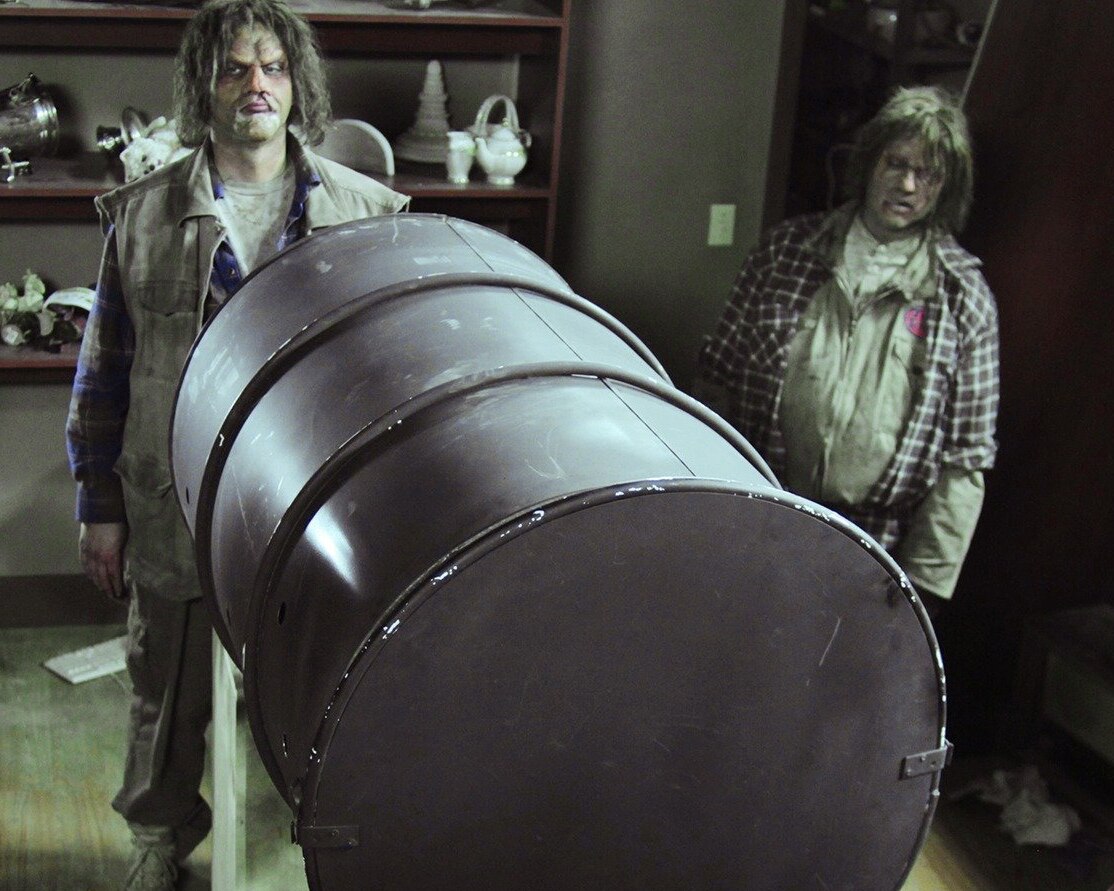 Wrong Turn 5: Bloodlines - NBC.com