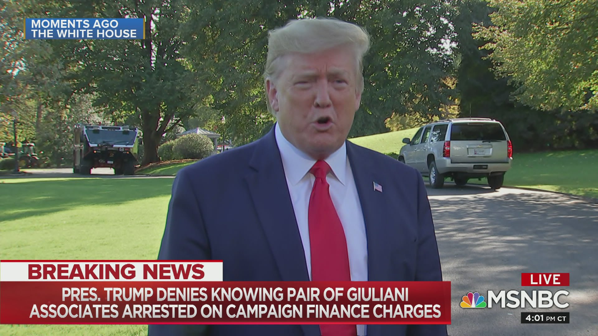 Watch MTP Daily Episode: MTP Daily 10/10/19 - NBC.com