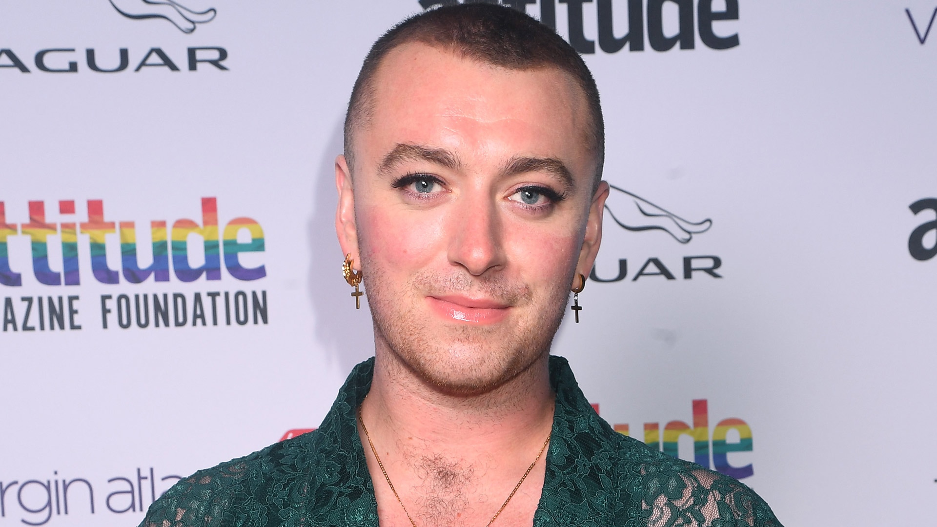 Watch Access Hollywood Interview: Sam Smith Says 'Let's Live As Loudly ...
