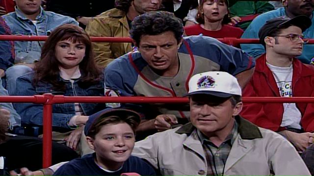 Watch Saturday Night Live Highlight: Wave Starter at a Baseball Game ...