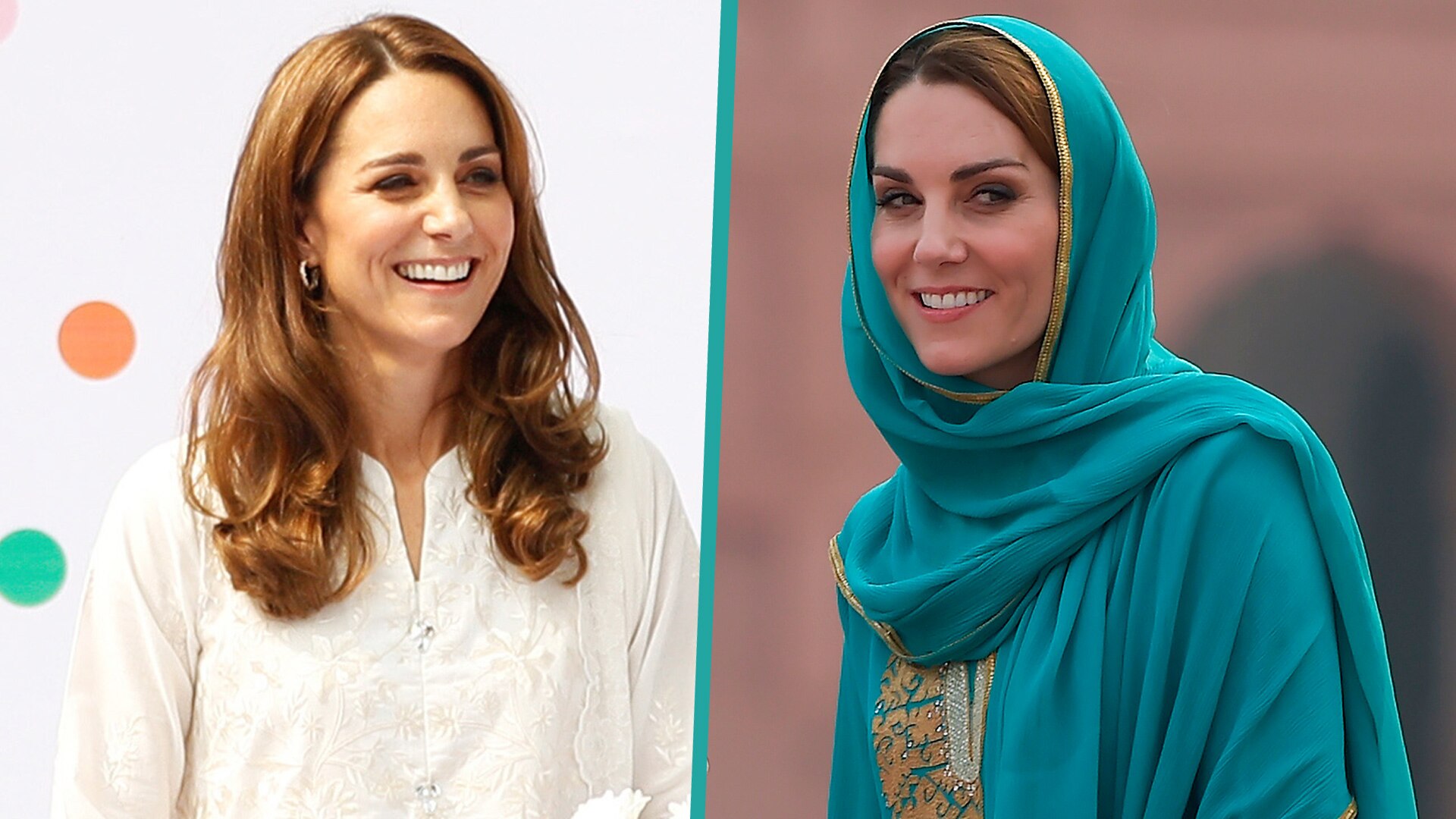 Watch Access Hollywood Interview: Kate Middleton Rocks Two Vastly ...