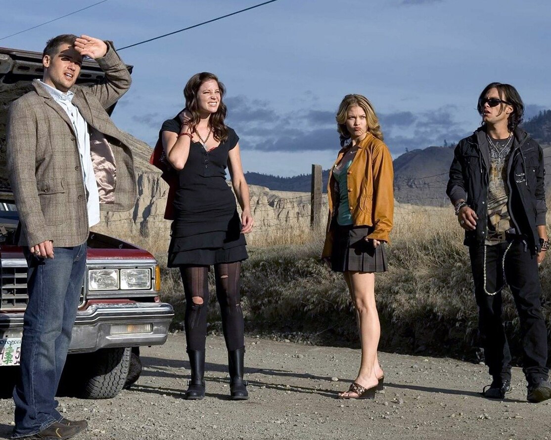 Joy Ride 2: Dead Ahead - NBC.com