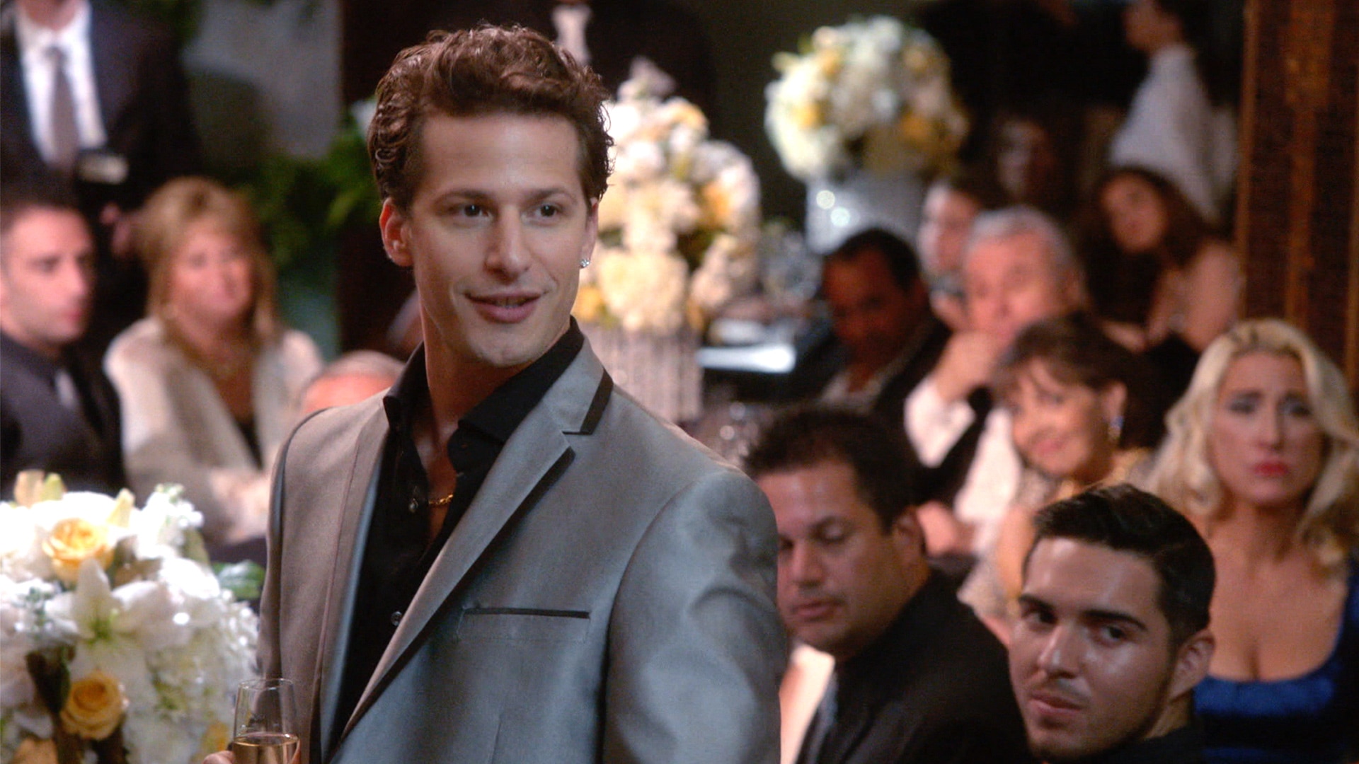 Watch Brooklyn Nine-Nine Highlight: Cold Open: Jake's Deep Undercover ...