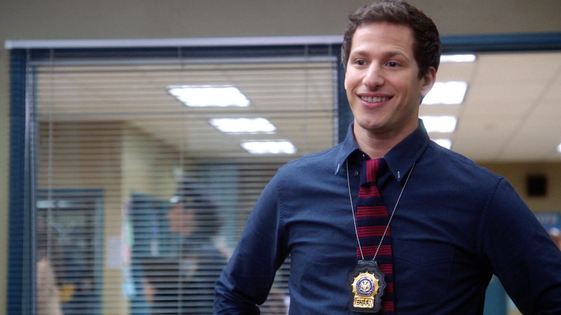 Watch Brooklyn Nine-Nine Highlight: Cold Open: Jake's Stinky Butt ...