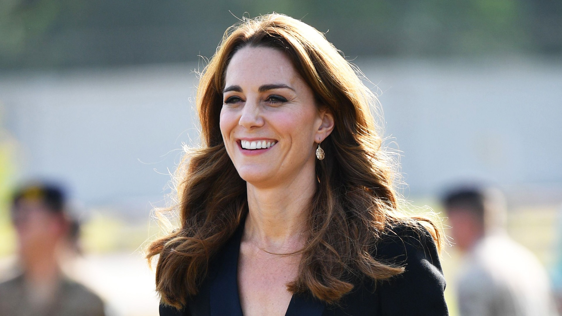 Watch Access Hollywood Interview: Kate Middleton Gushes Over 'Special ... Watch Access Hollywood Interview: Kate Middleton Gushes Over 'Special ...