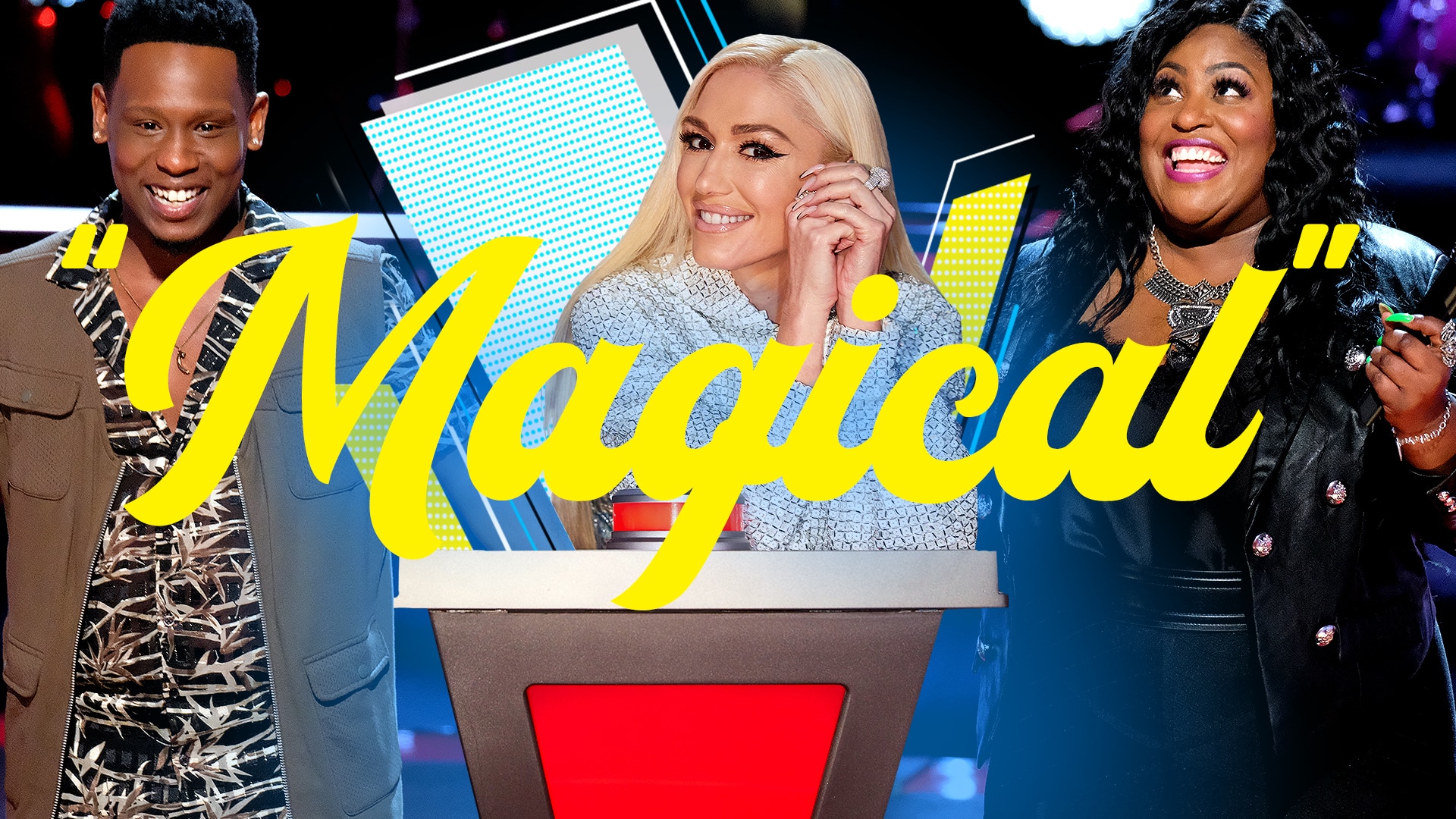 Watch The Voice Highlight: Jessie Lawrence vs. Rose Short: "Can't Feel ...