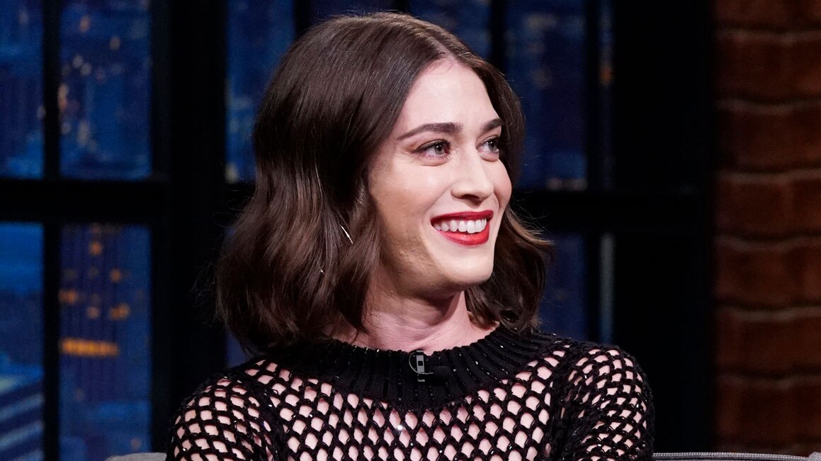 Watch Late Night with Seth Meyers Interview: Lizzy Caplan’s Meeting ...