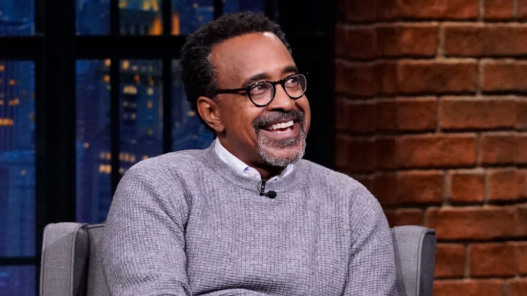 Watch Late Night with Seth Meyers Interview: Tim Meadows Shares a ...