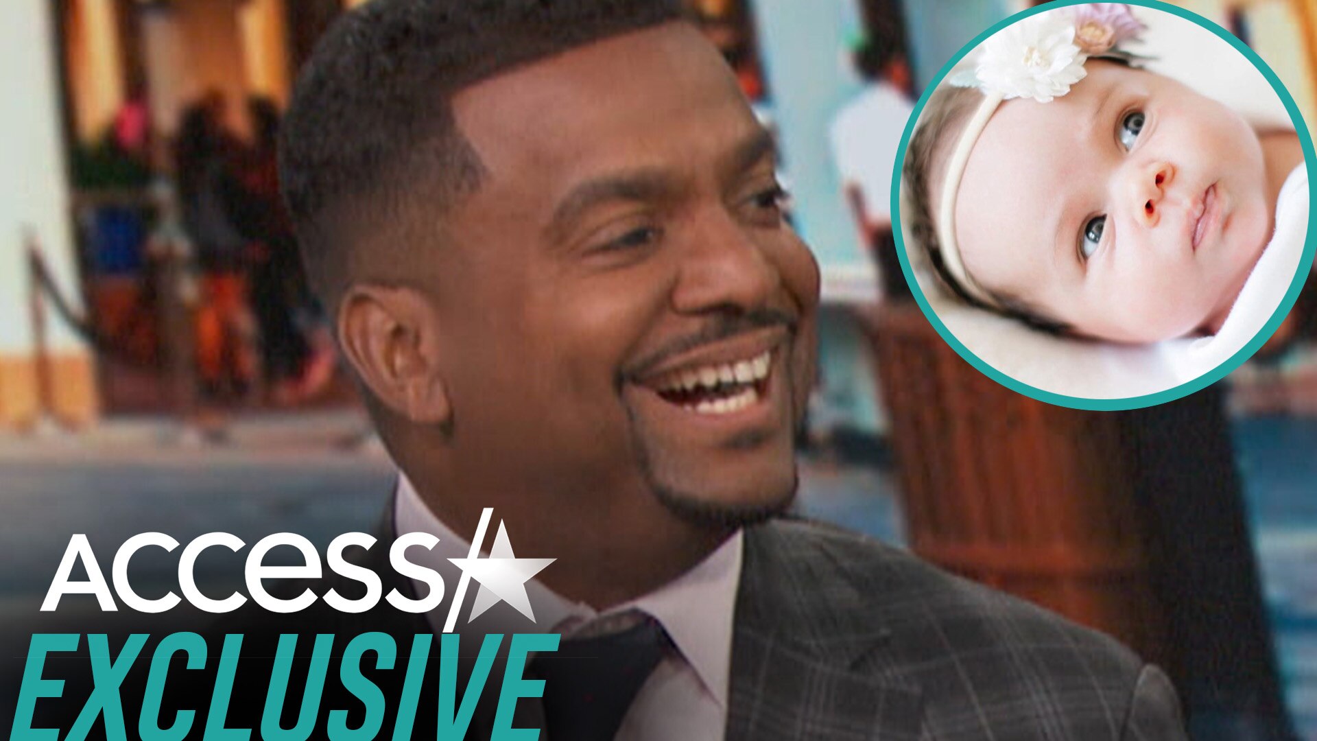 Watch Access Hollywood Interview: Alfonso Ribeiro Is Done Having Kids ...