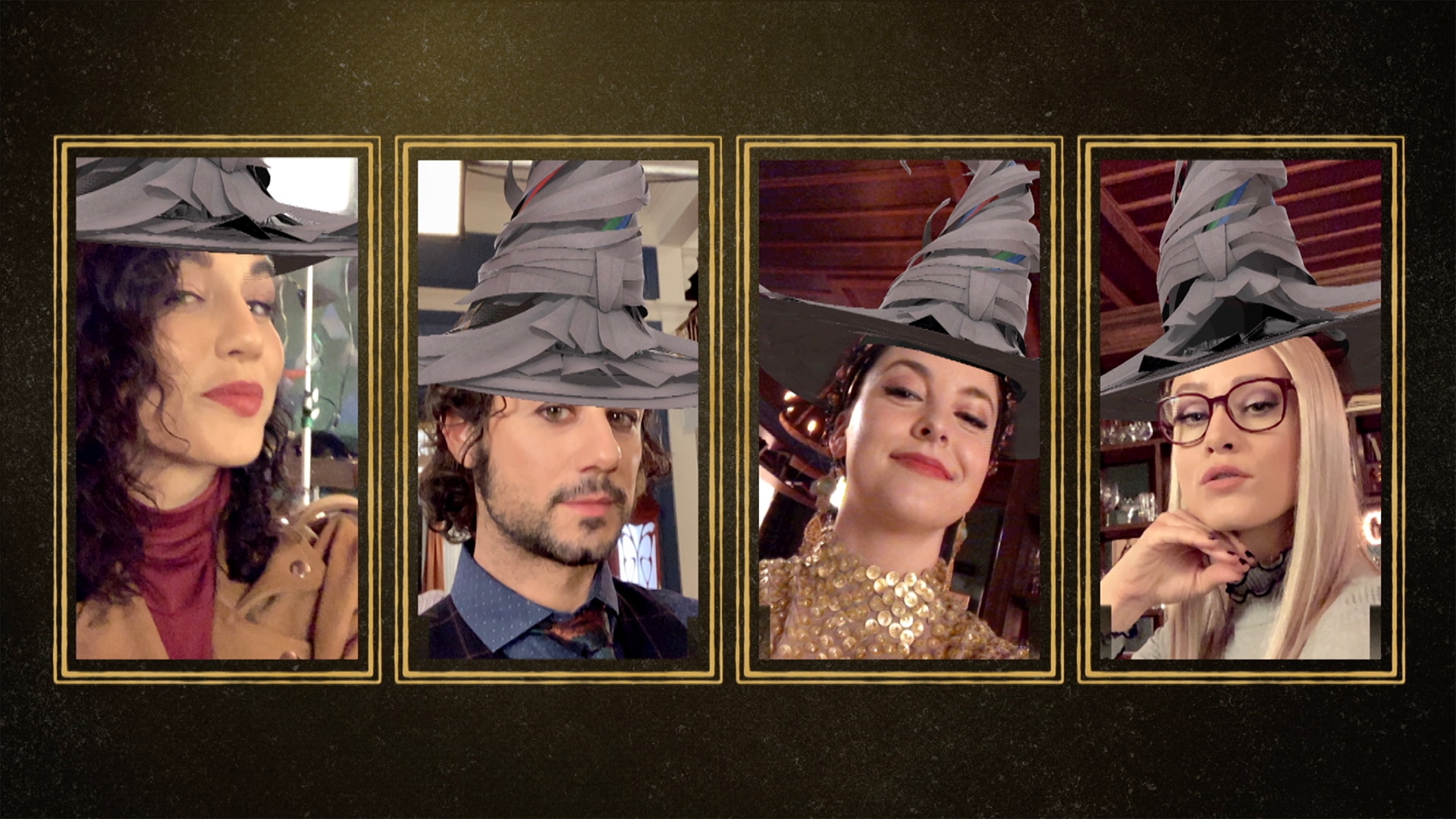 Watch The Magicians Excerpt: Sorting The Magicians | Wizarding World ...