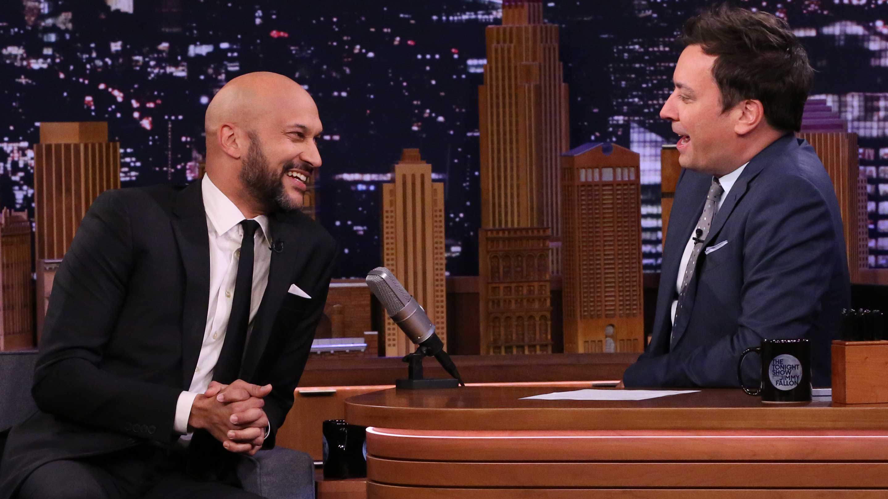 Watch The Tonight Show Starring Jimmy Fallon Episode: Keegan-Michael ...
