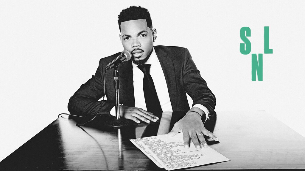 Saturday Night Live: Chance the Rapper Bumper Photos Photo: 3371853 ...