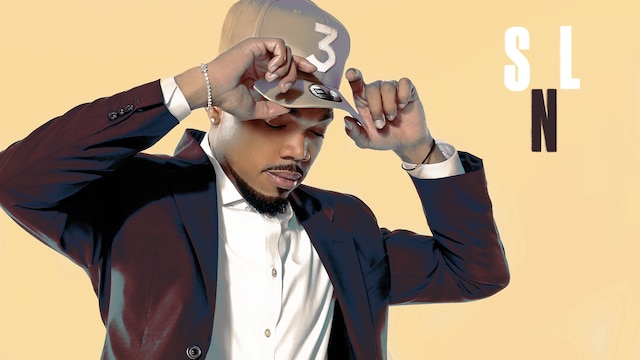 Saturday Night Live: Chance the Rapper Bumper Photos Photo: 3371862 ...