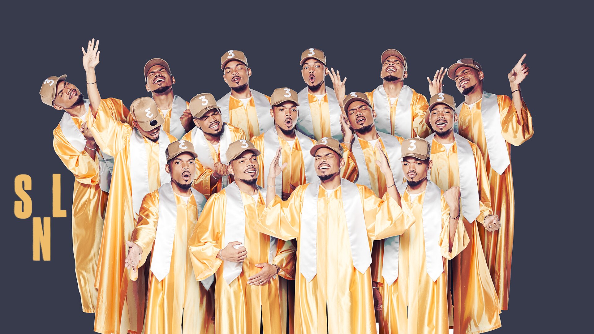 Saturday Night Live: Chance the Rapper Bumper Photos Photo: 3371853 ...