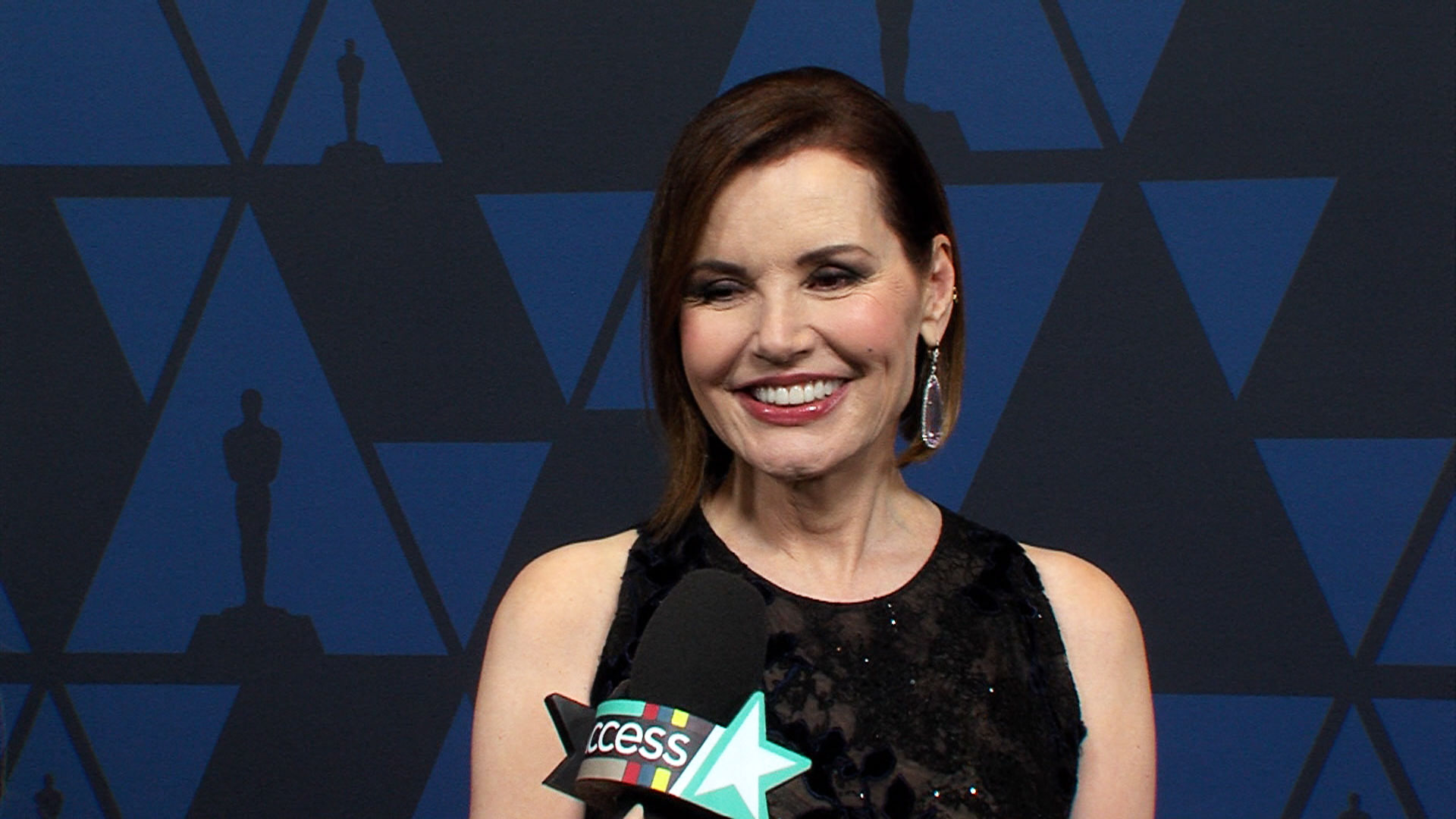 Watch Access Hollywood Interview: Geena Davis Reveals Her First Oscar ...