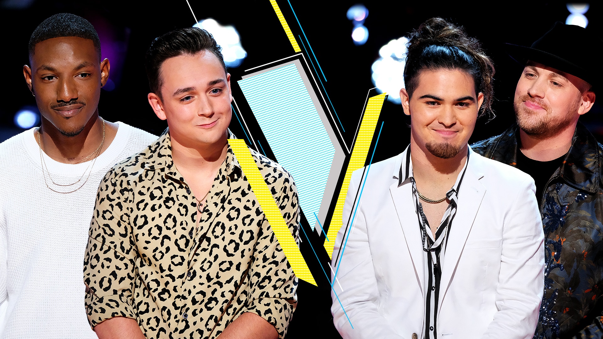 Watch The Voice Highlight: Jordan Chase v. Ricky Braddy - Brennen ...