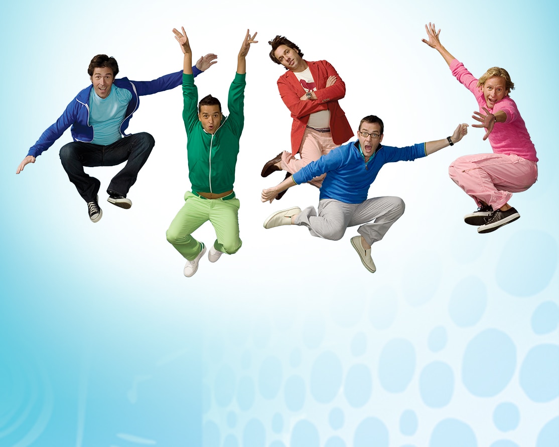 Queer Eye for the Straight Guy - NBC.com