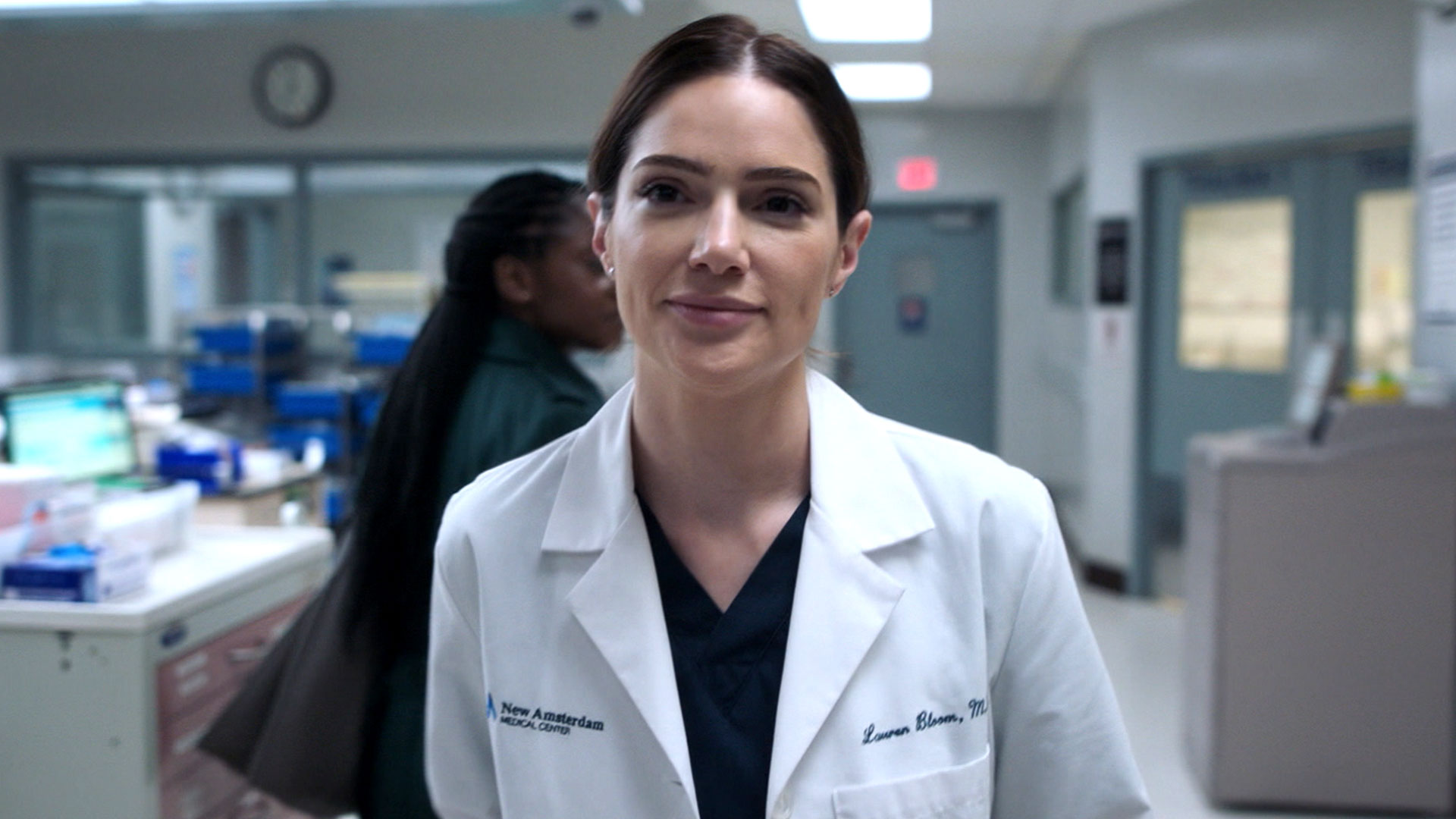 Watch New Amsterdam Highlight: There's Nothing More Important Than ...