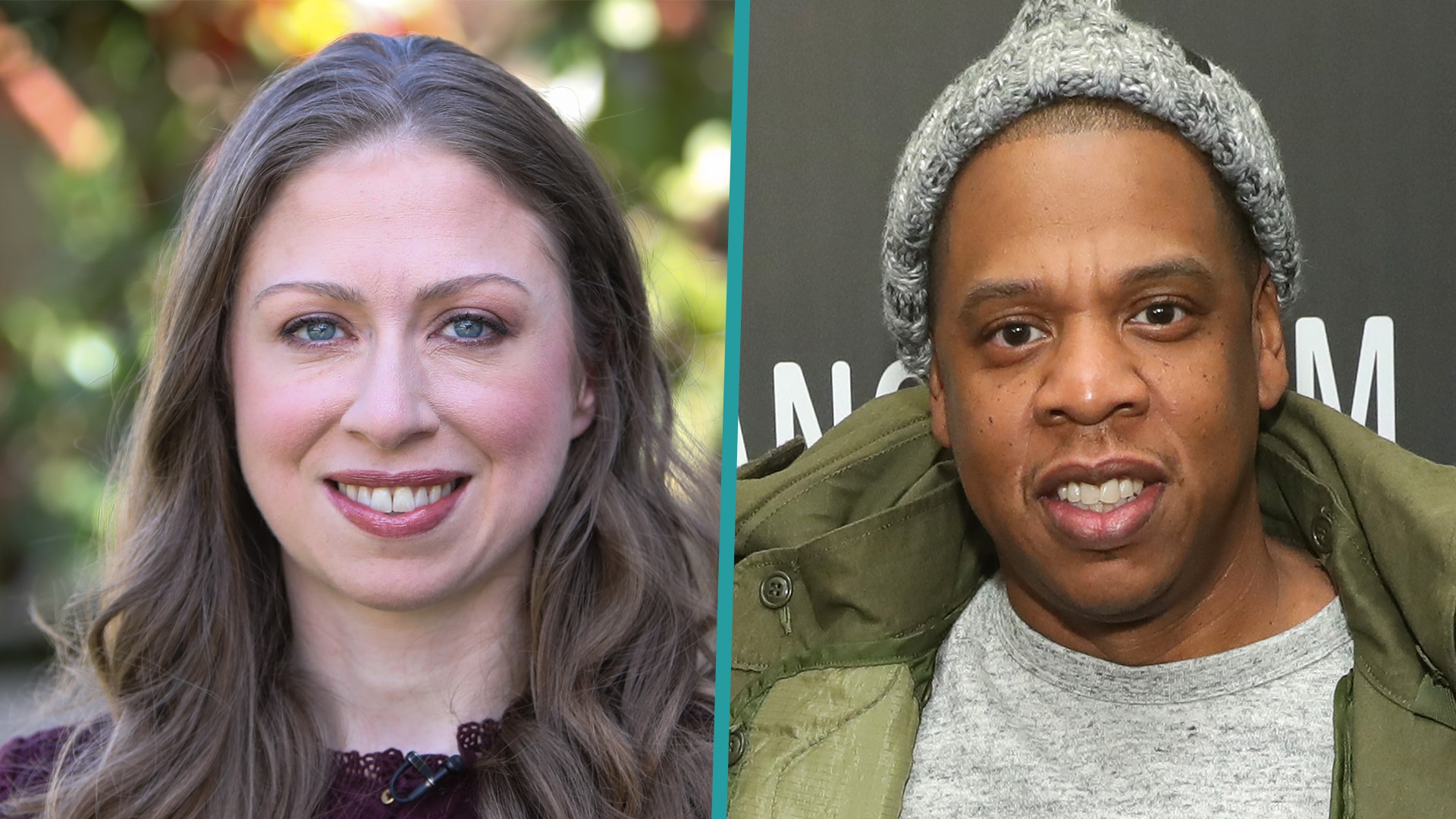 Watch Access Hollywood Interview: Chelsea Clinton Jokes Jay-Z Needed ...