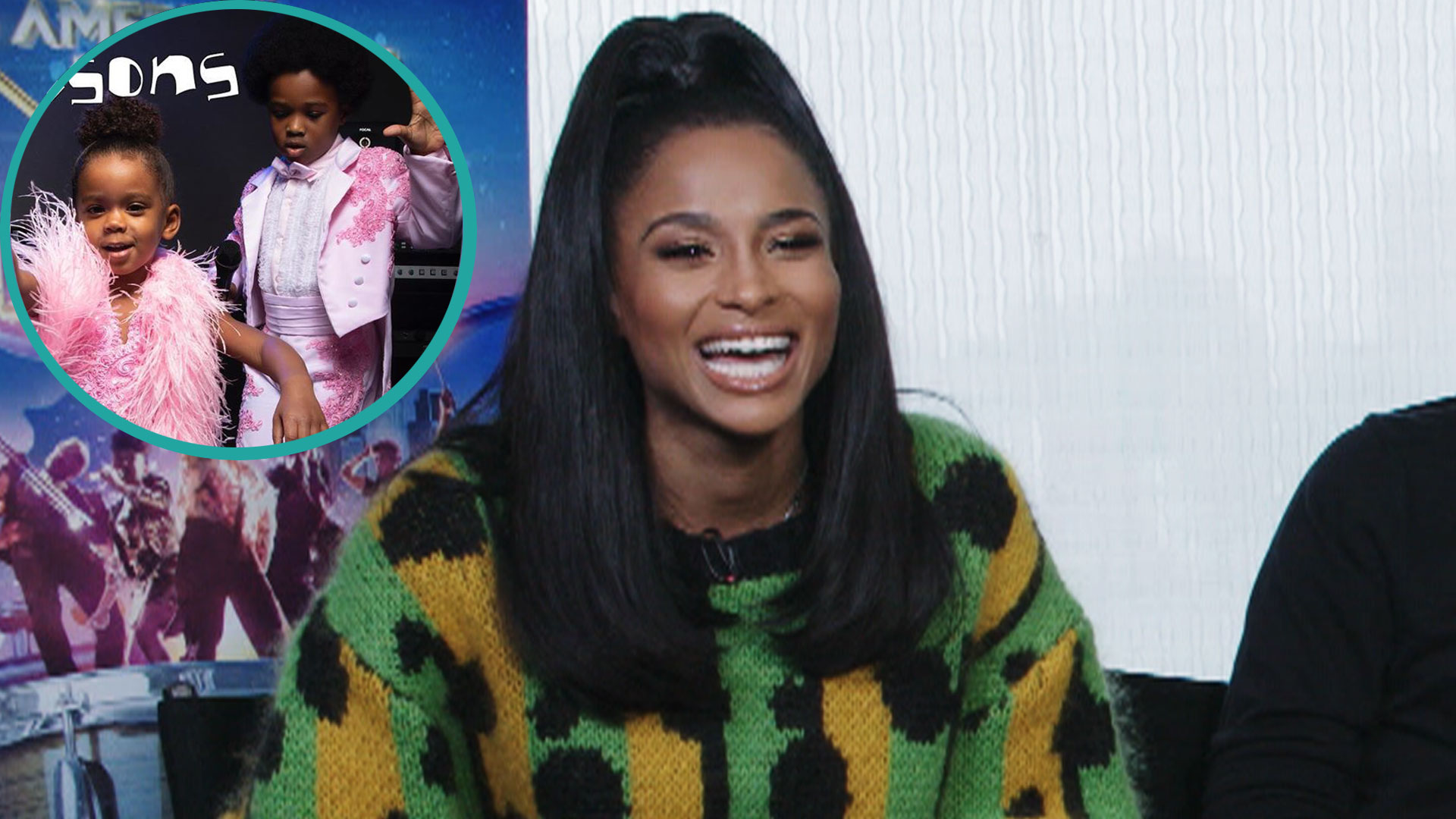Watch Access Hollywood Interview: Ciara Breaks The Internet With Her ...