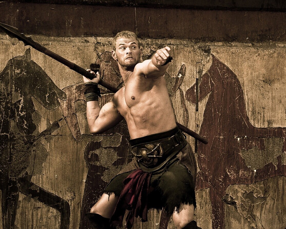 The Legend of Hercules - NBC.com