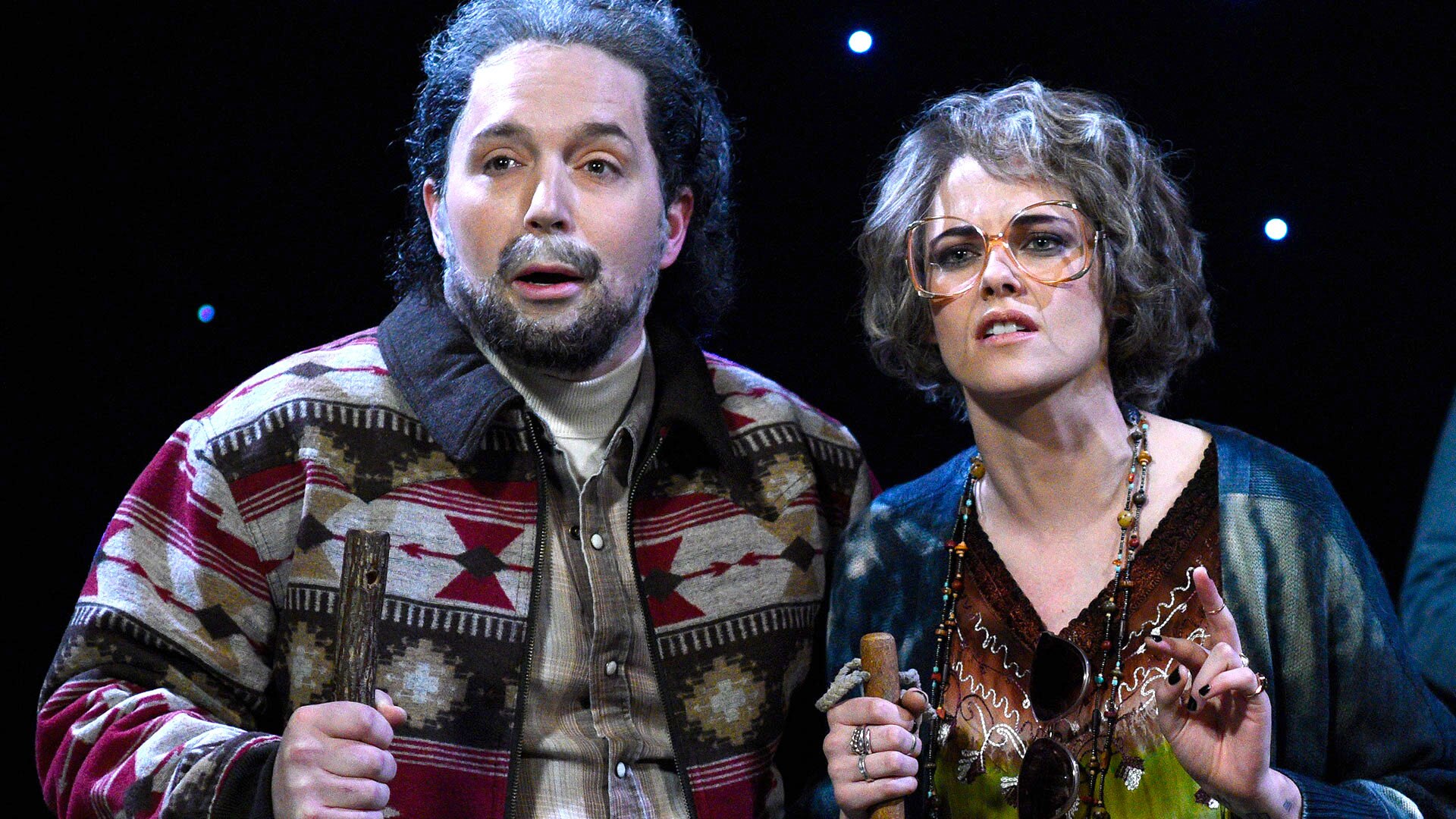 Watch Saturday Night Live Highlight: Stargazing - NBC.com