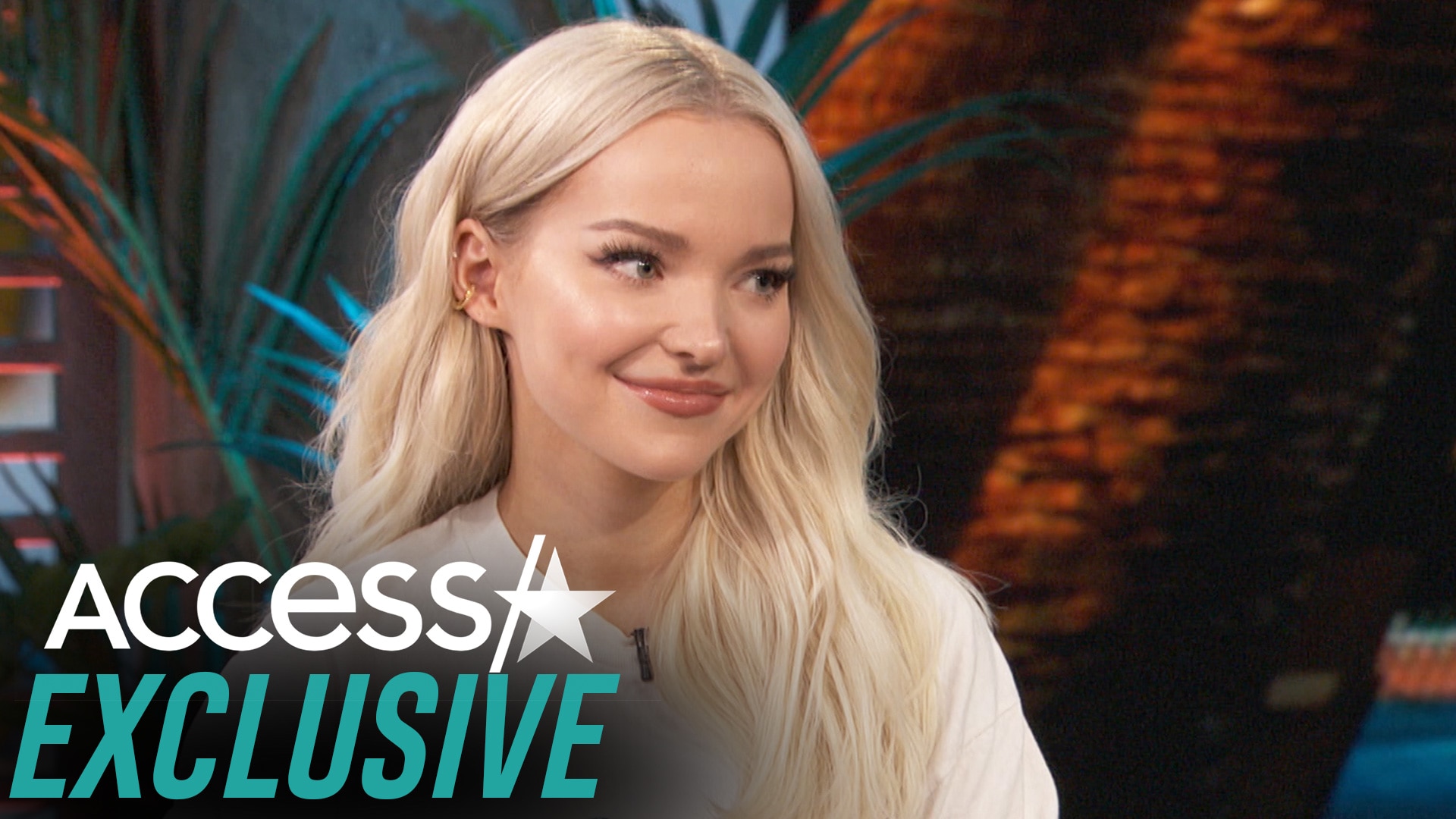 Watch Access Hollywood Interview: Dove Cameron Describes 'Emotional ...