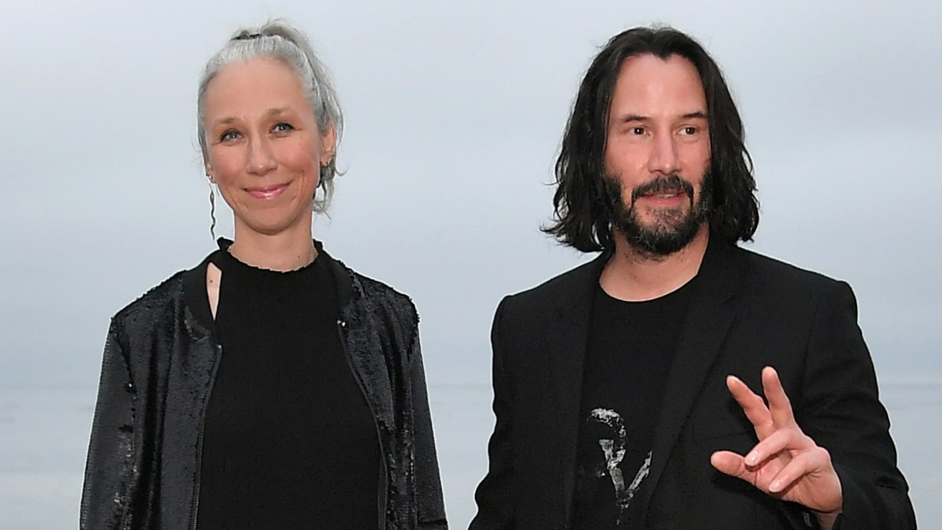 Watch Access Hollywood Interview: Who Is Keanu Reeves' Longtime Friend ...