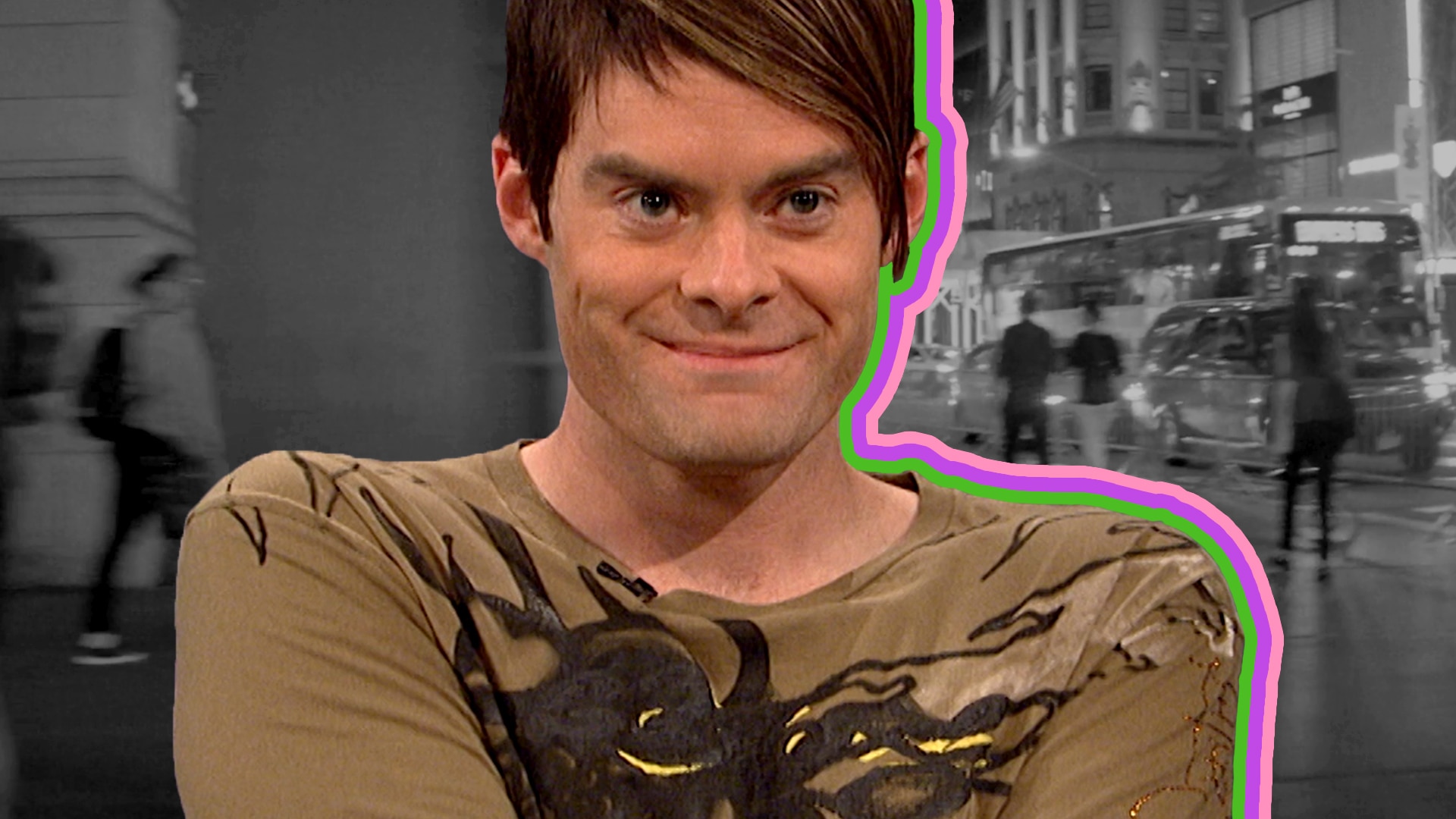 Watch Saturday Night Live Web Exclusive: Every Stefon Ever (Part 5 of 5 ...