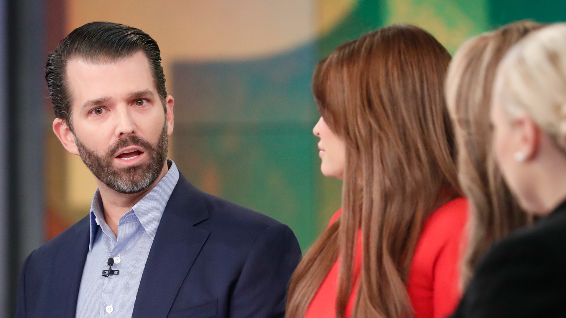 Watch Access Hollywood Interview: 'The View' Erupts With Boos During ...