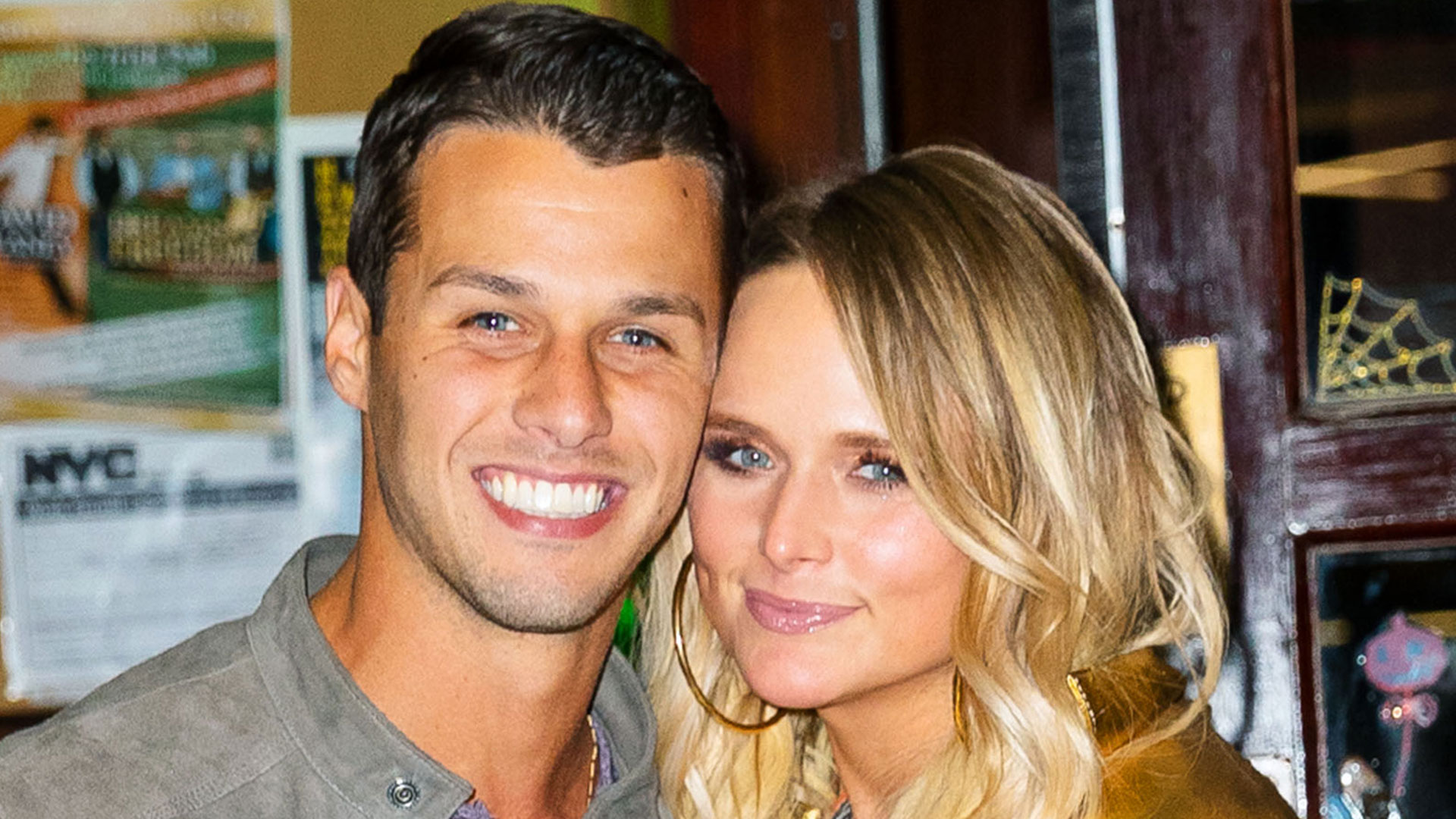 Watch Access Hollywood Interview: Miranda Lambert Adorably Interviews ...