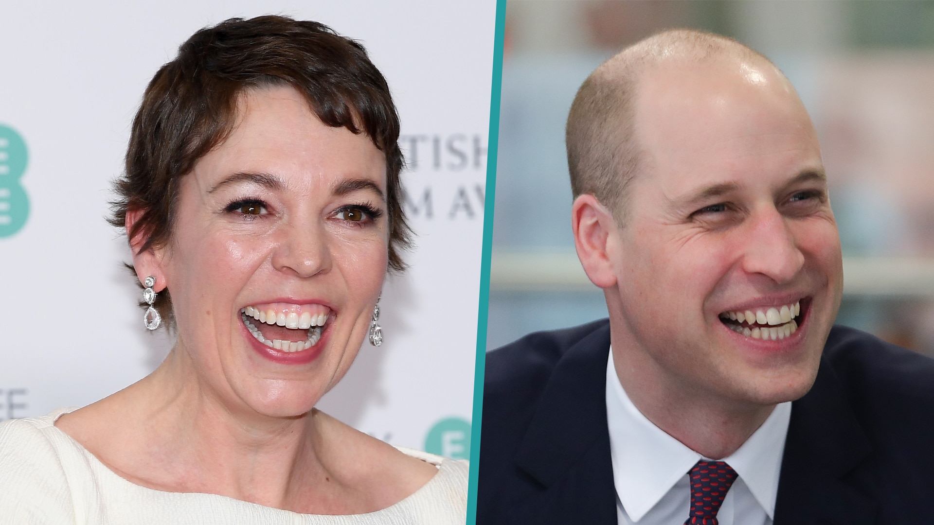 Watch Access Hollywood Interview Prince William Gave The Crown Star
