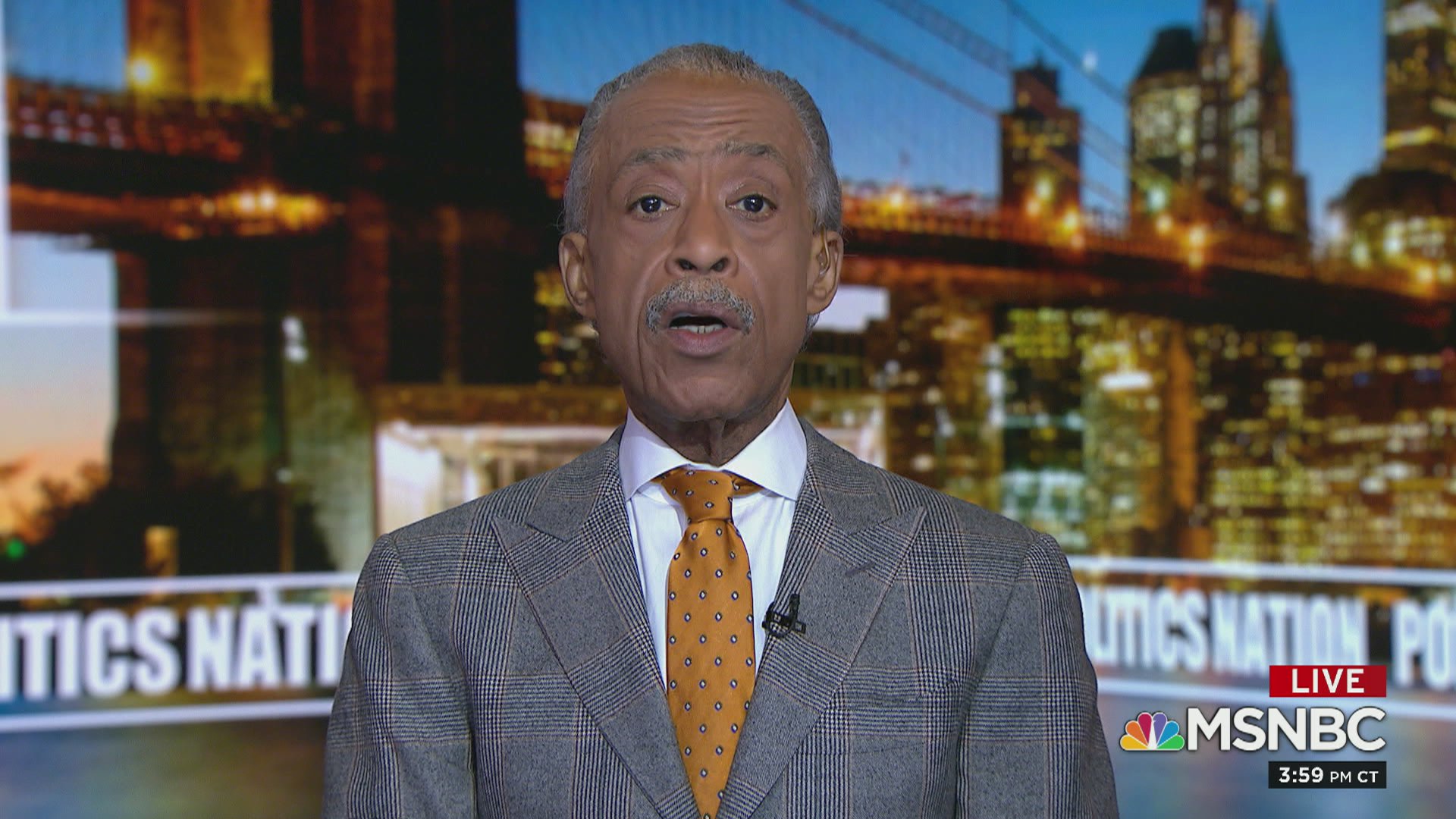 Watch PoliticsNation Episode: PoliticsNation 11/10/19 - NBC.com