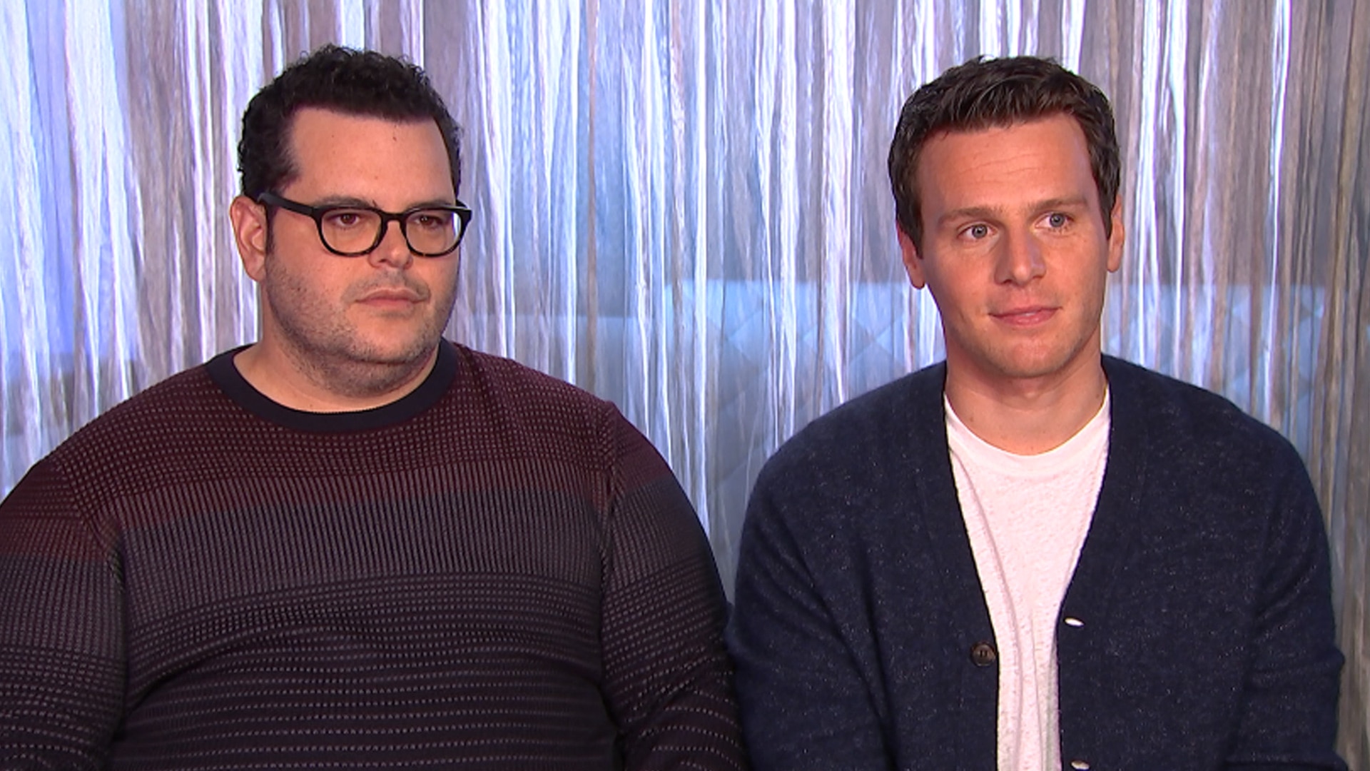 Watch Access Hollywood Interview: Jonathan Groff Reveals His First ...