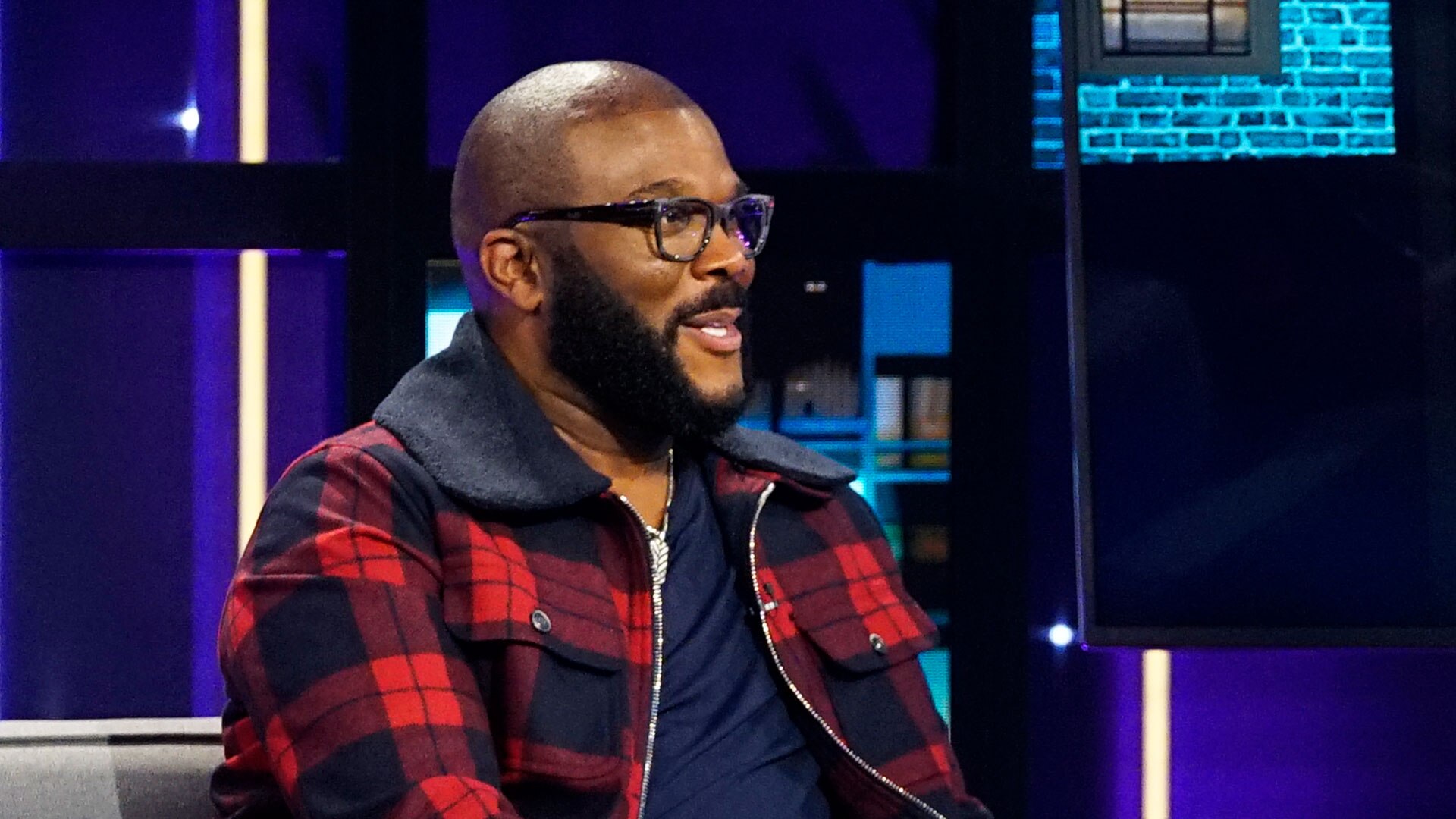 Watch A Little Late with Lilly Singh Highlight: Tyler Perry Talks About ...