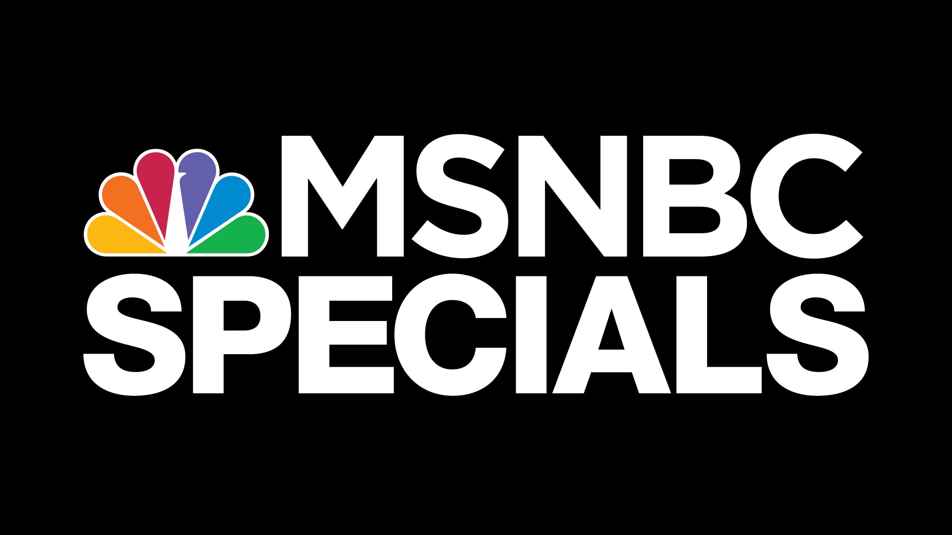 MSNBC Specials - NBC.com