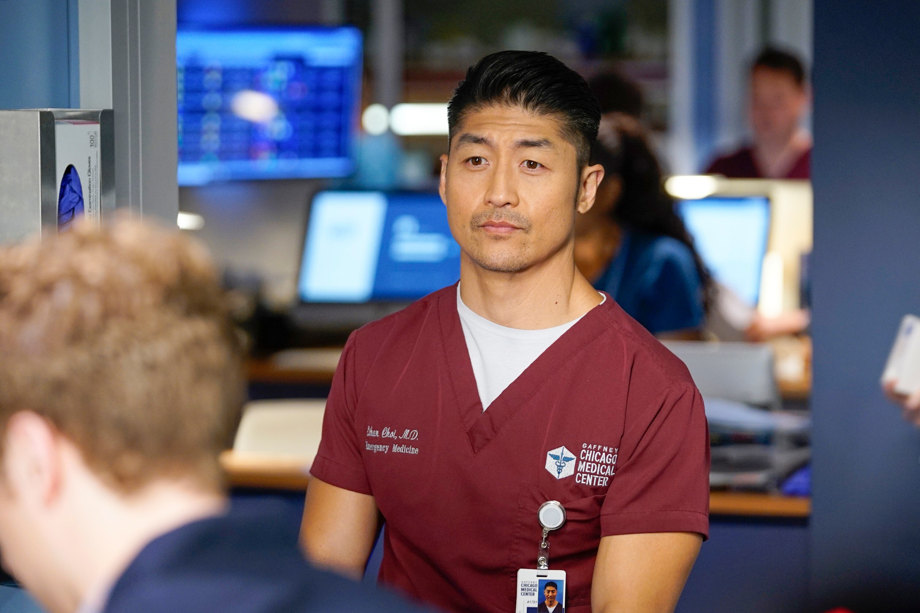 Chicago Med: The Mote and the Bean Photo: 3383488 - NBC.com