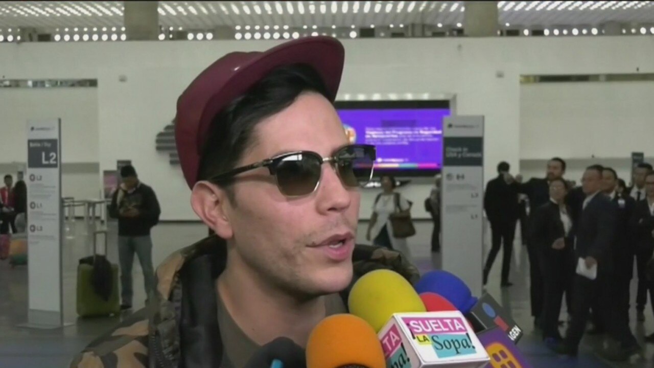 Watch Suelta La Sopa Highlight Dulce María Hablan Compañeros De Rbd