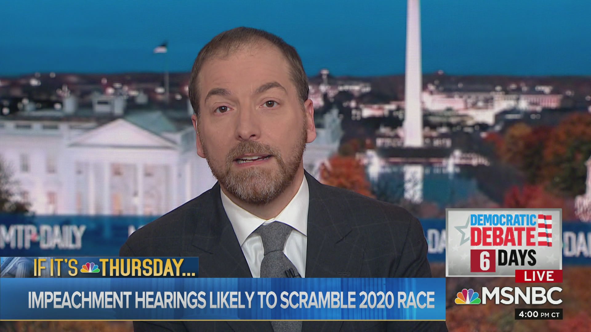 Watch MTP Daily Episode: MTP Daily 11/14/19 - NBC.com