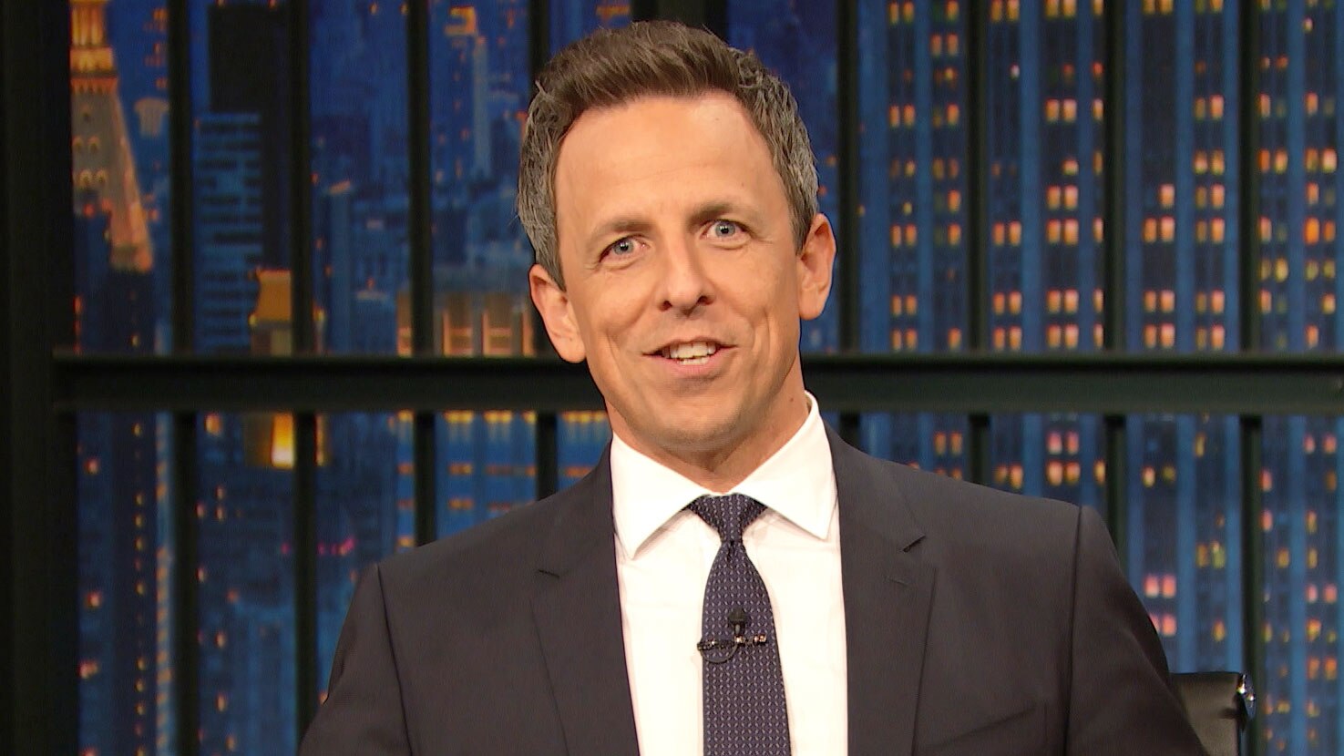 Watch Late Night with Seth Meyers Highlight: The Five Phases of Donald ...