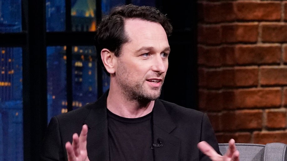 Watch Late Night with Seth Meyers Interview: Matthew Rhys Didn’t Know ...