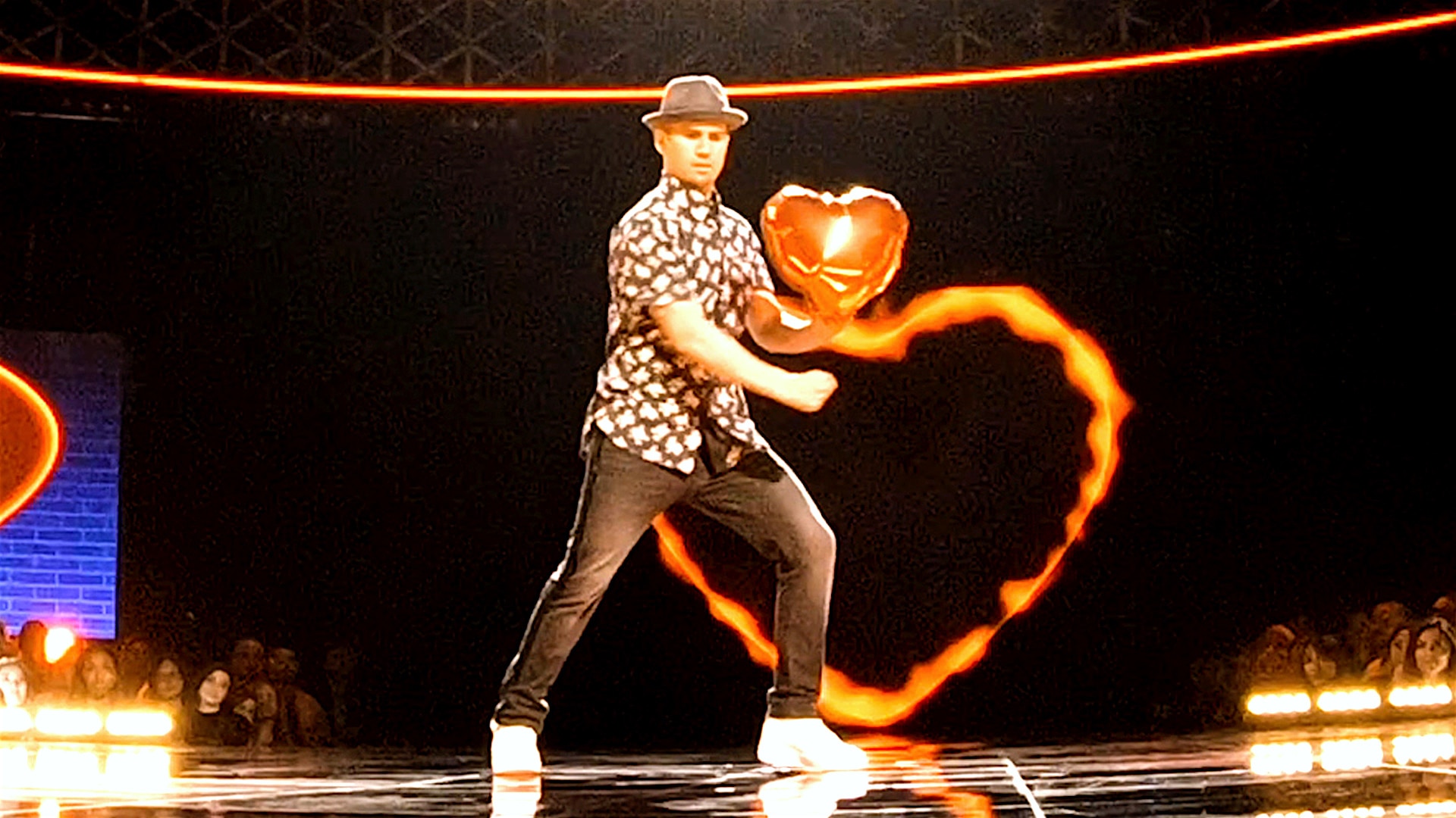 Watch World of Dance Web Exclusive: Poppin John - Front Row The Cut ...