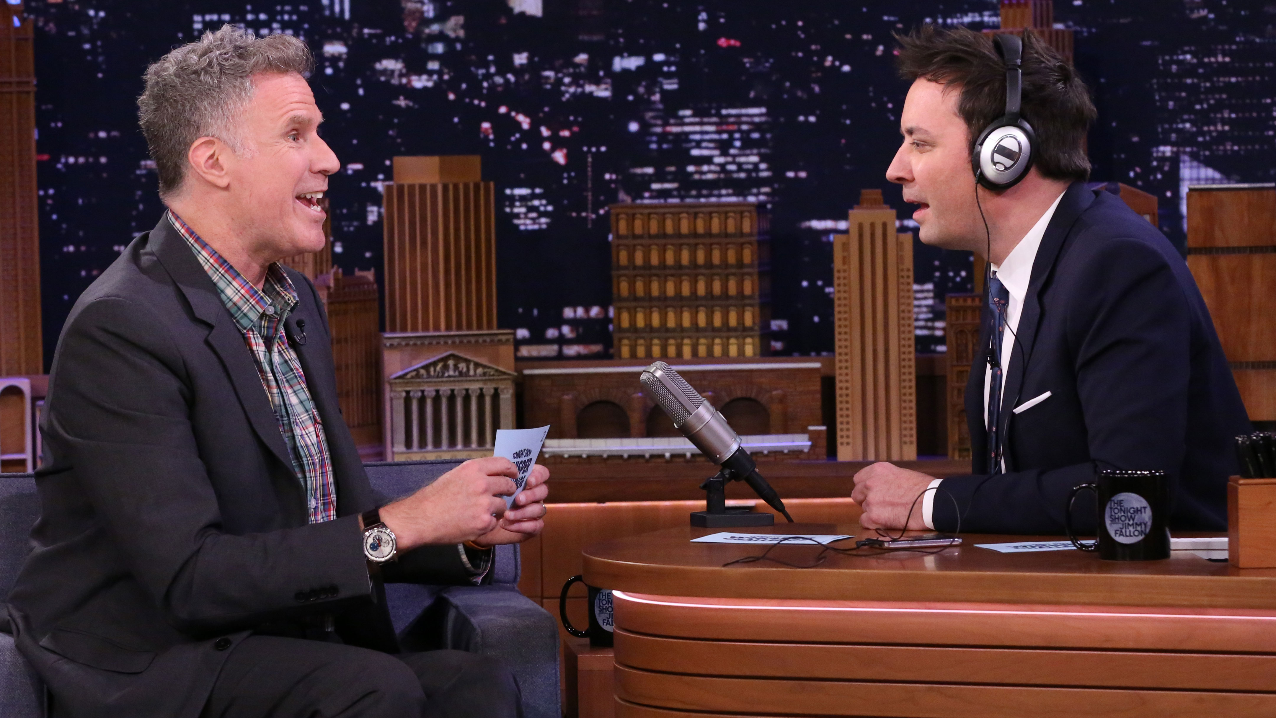 Watch The Tonight Show Starring Jimmy Fallon Highlight: Whisper ...